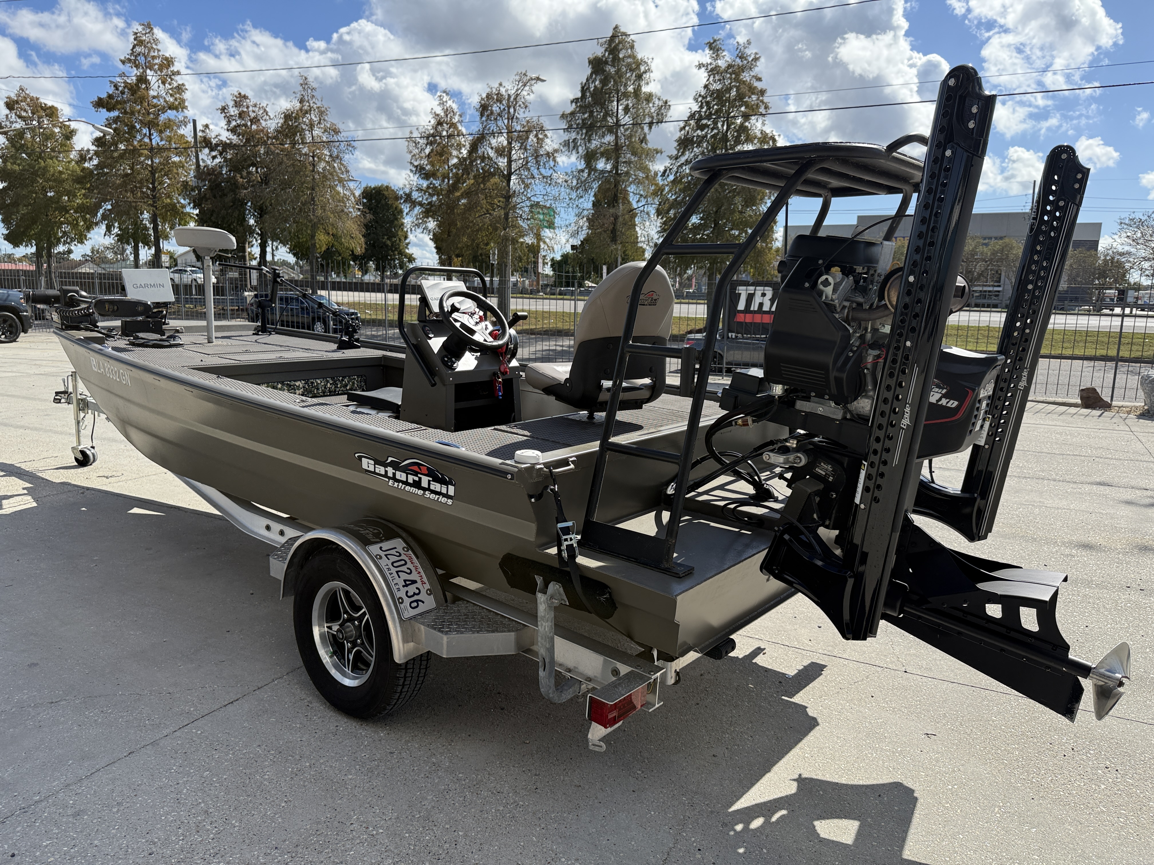 Used Gator Tail Extreme Series 1860cc 2022 for sale in Marrero ...