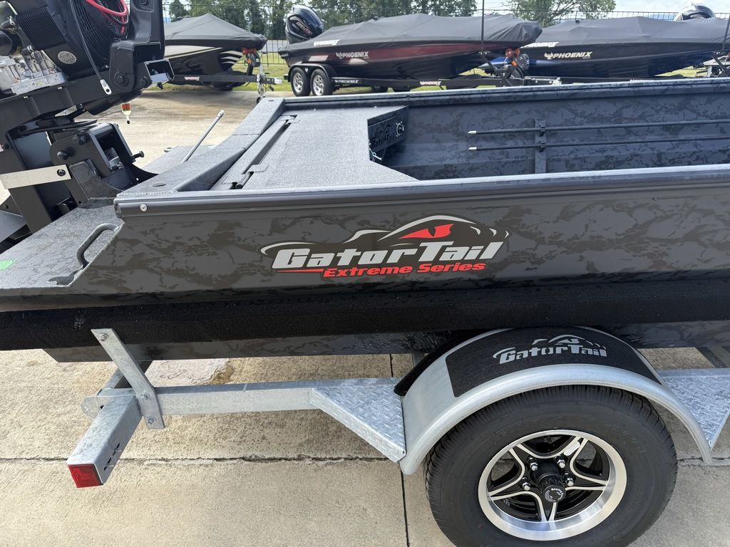 New Gator Tail Extreme Series 54 x 17 2026 for sale in Alexandria ...