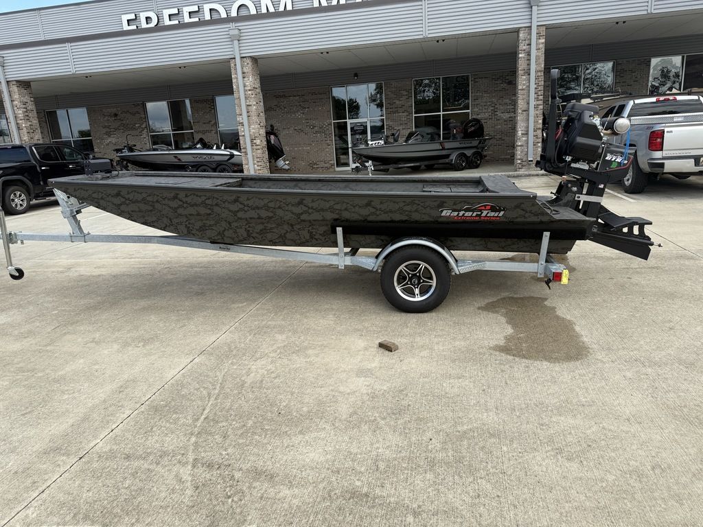 New Gator Tail Extreme Series 54 x 17 2026 for sale in Alexandria ...