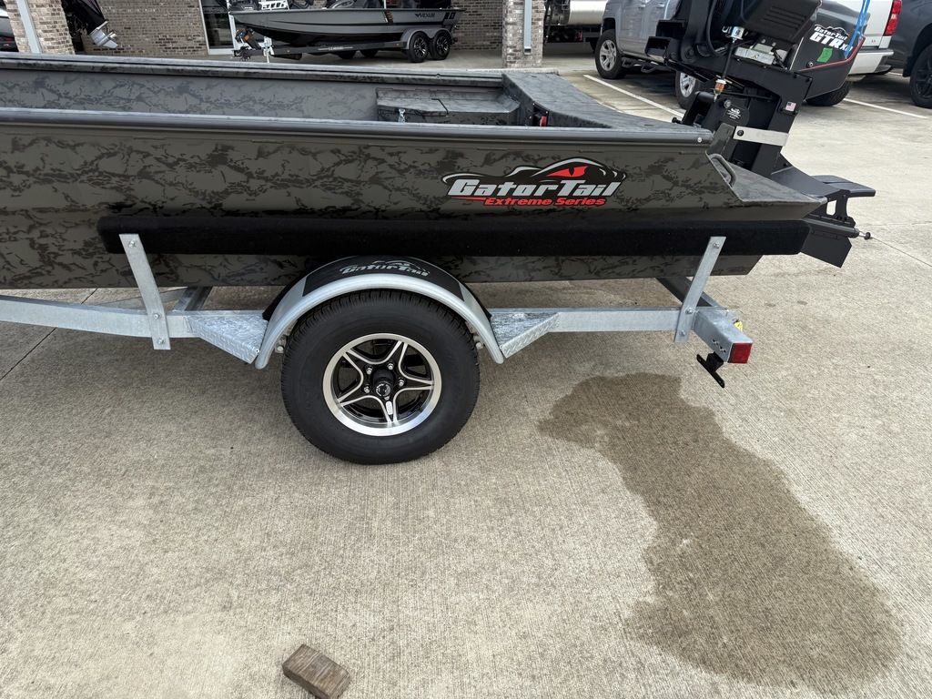 New Gator Tail Extreme Series 54 x 17 2026 for sale in Alexandria ...