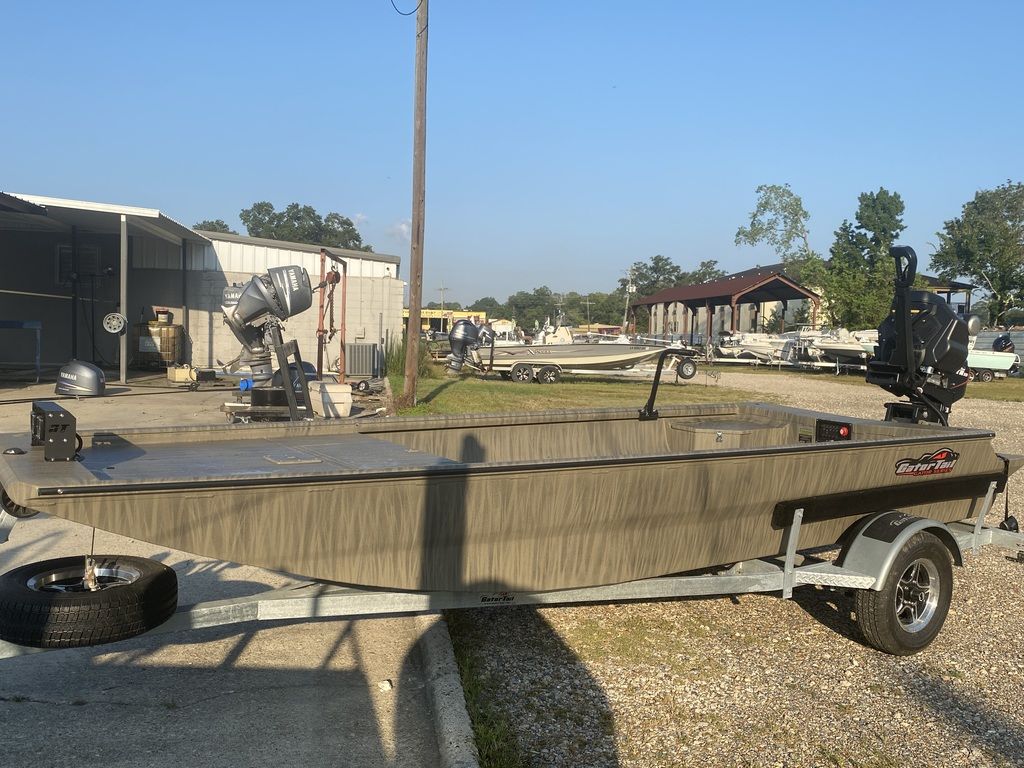 New Gator Tail Gator Series 48 x 17 2026 for sale in Baton Rouge ...