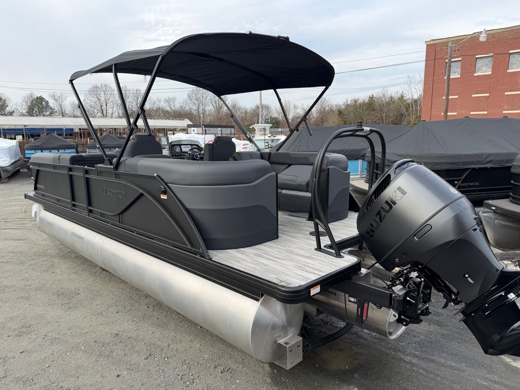 New Godfrey Sweetwater 2286 SBC 250 Yamaha 2026 for sale in Pineville ...