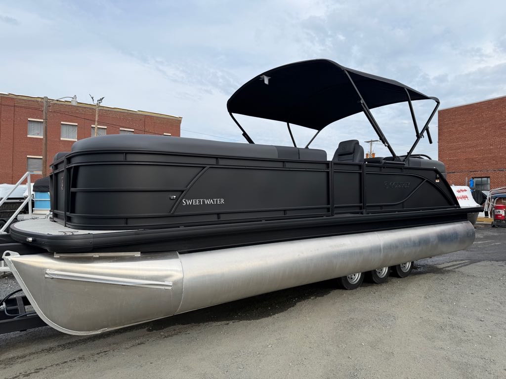 New Godfrey Sweetwater 2286 SBC 250 Yamaha 2026 for sale in Pineville ...