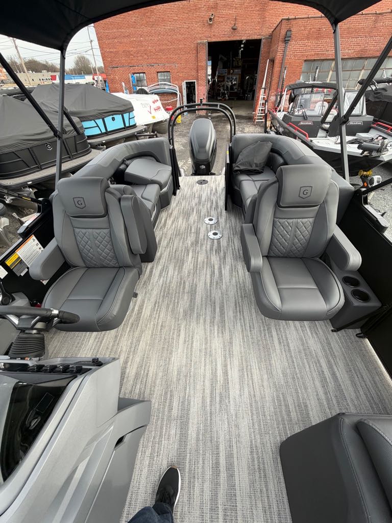 New Godfrey Sweetwater 2286 SBC 250 Yamaha 2026 for sale in Pineville ...