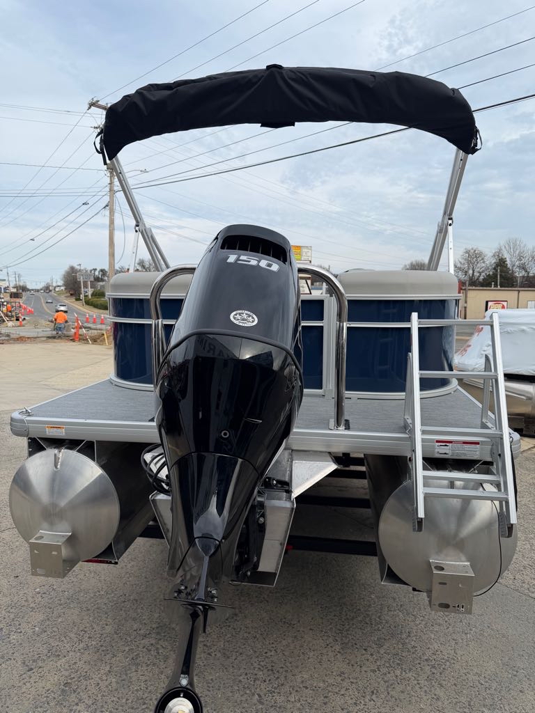 New Godfrey Sweetwater 2286 SBX TriToon 150 Suzuki 2026 for sale in ...