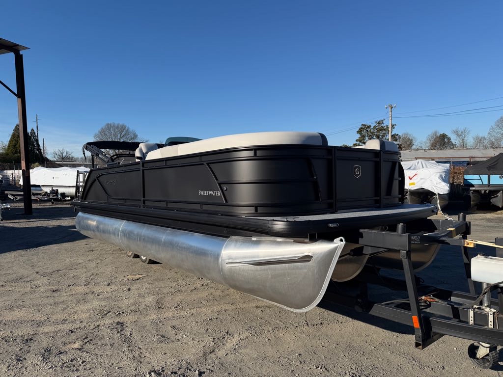 New Godfrey Sweetwater 2286 SFLC Suzuki 250 SS 2026 for sale in ...
