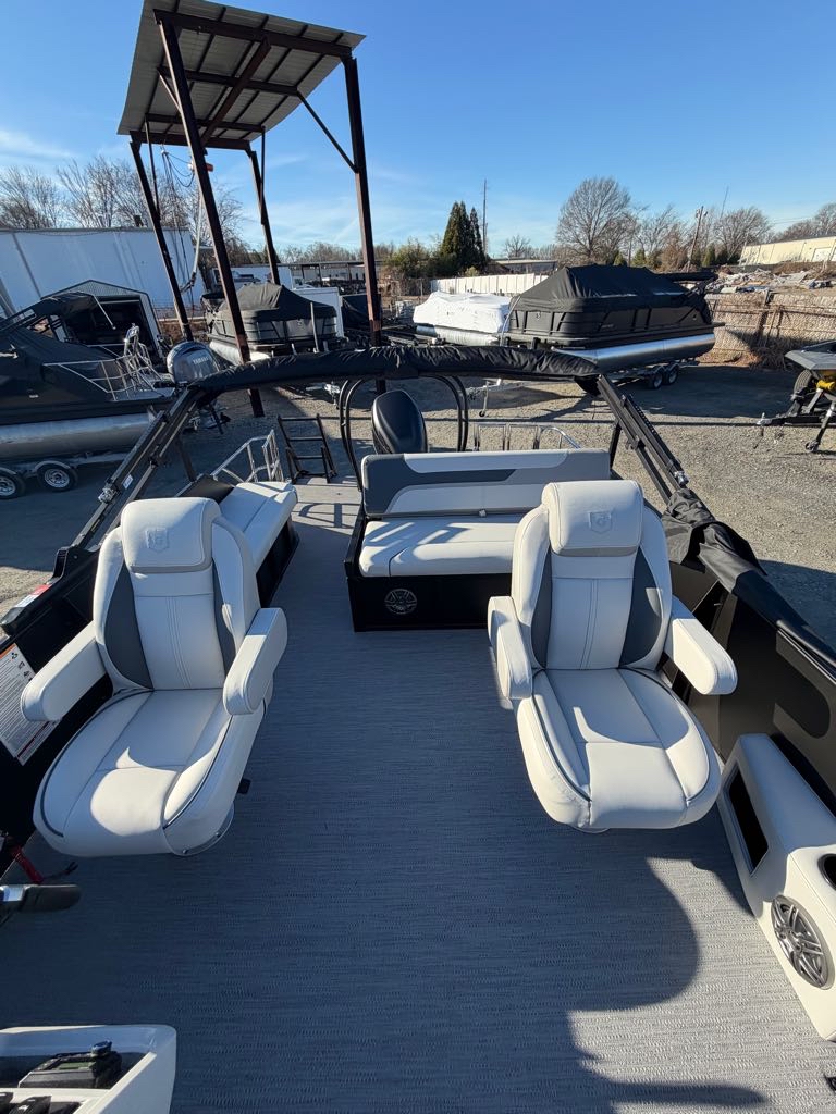 New Godfrey Sweetwater 2286 SFLC Suzuki 250 SS 2026 for sale in ...