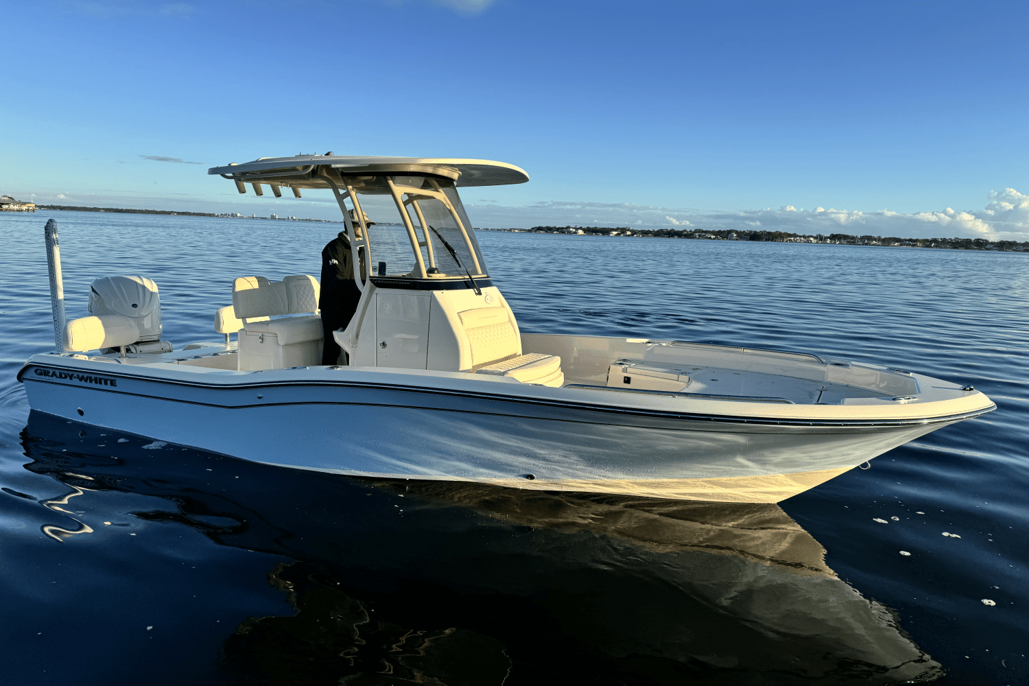New Grady-White 231 CE 2025 for sale in Gulf Shores, Alabama - Boatzon.com