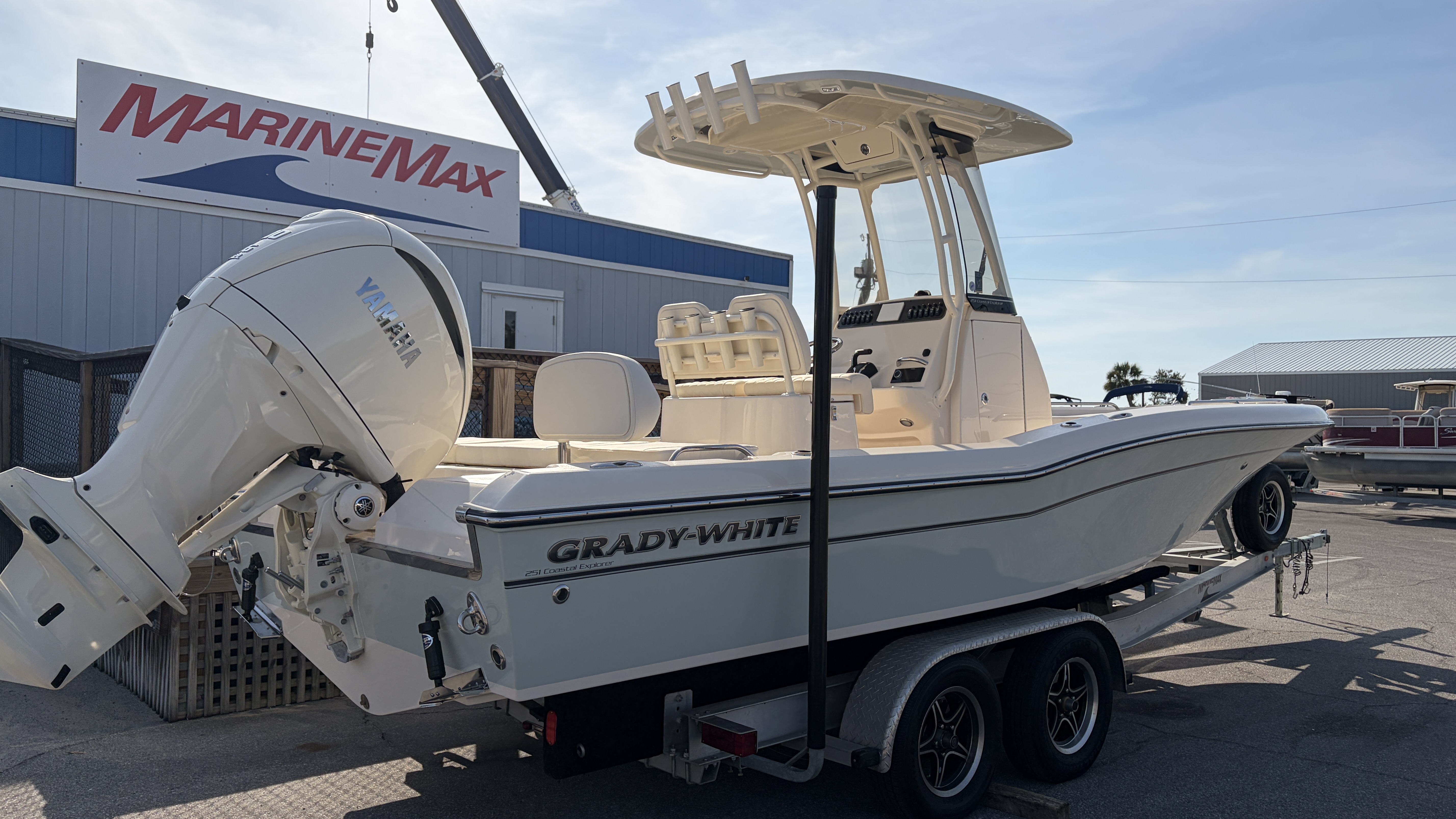 New Grady-White 251 CE 2026 for sale in Fort Walton Beach, Florida ...