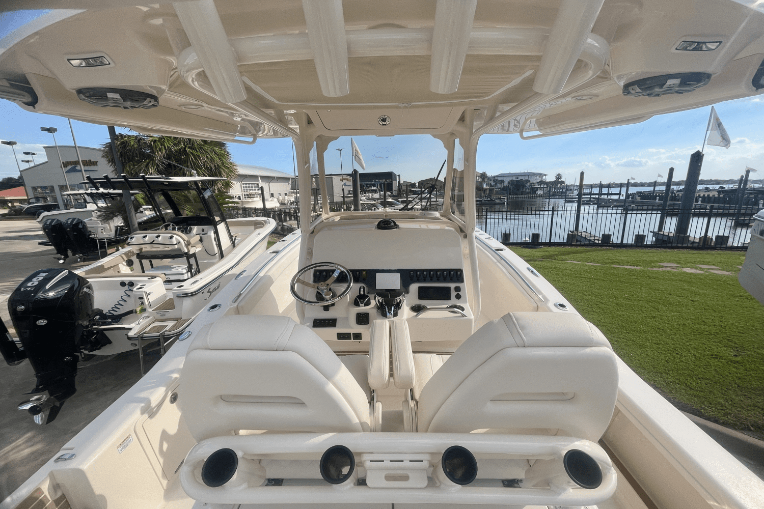 New Grady-White 281 CE 2025 for sale in Seabrook, Texas - Boatzon.com