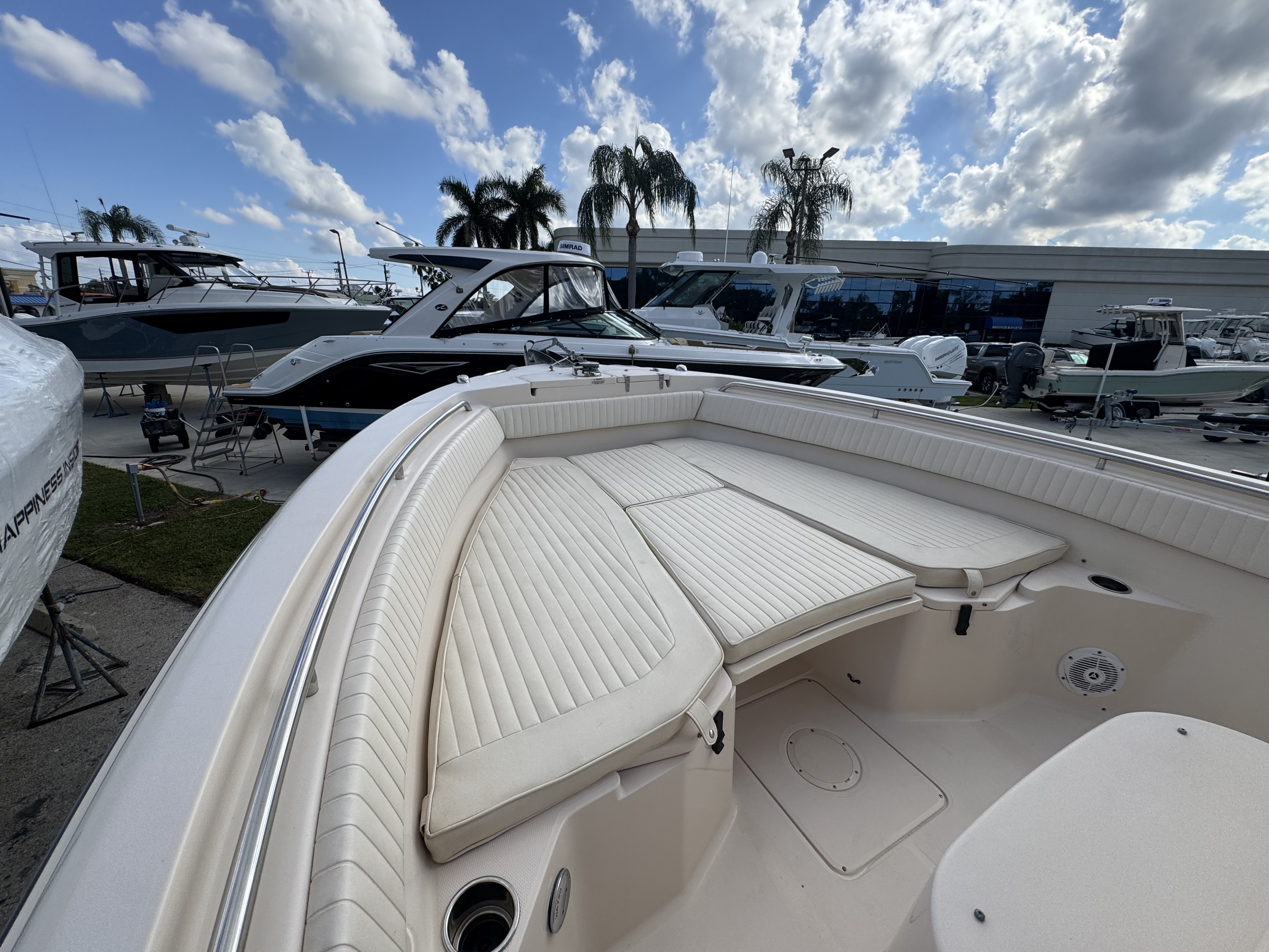 Used Grady-White 283 CANYON 2012 for sale in Stuart, Florida - Boatzon.com