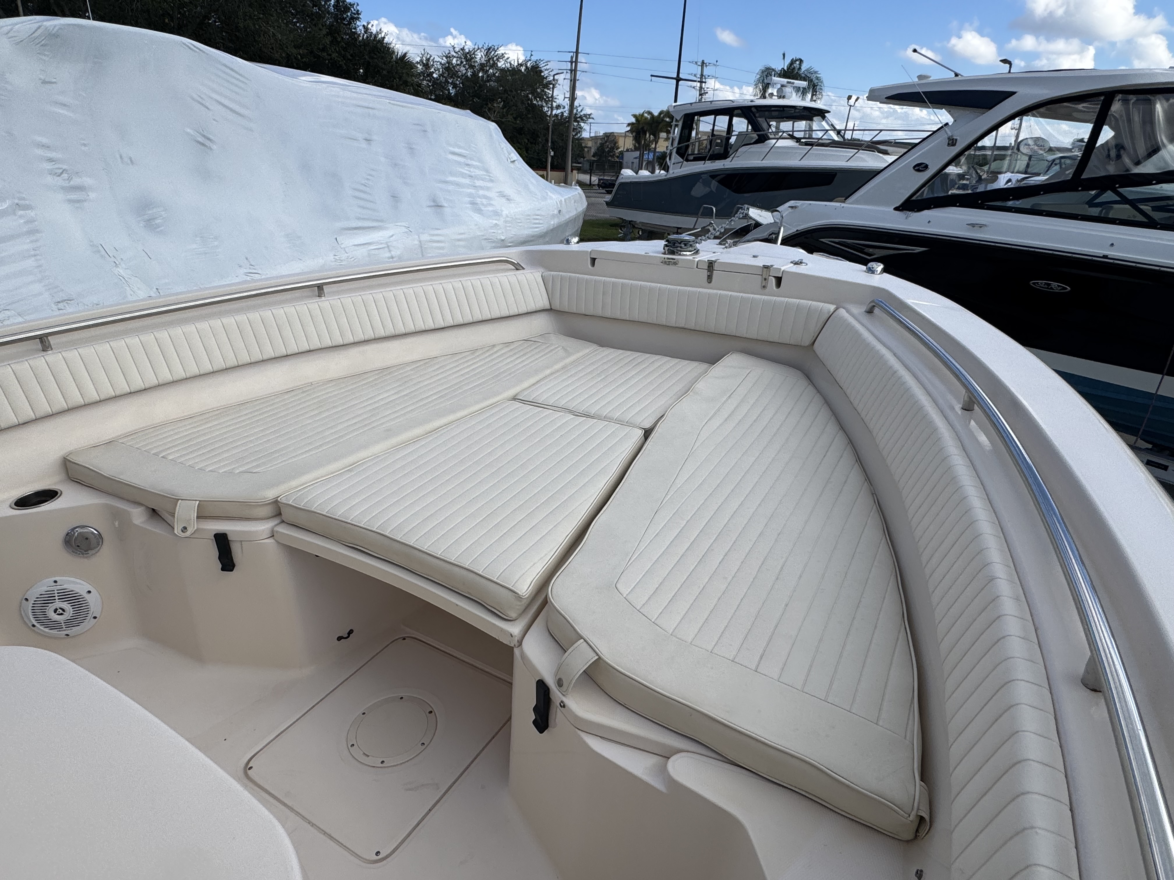 Used Grady-White 283 CANYON 2012 for sale in Stuart, Florida - Boatzon.com