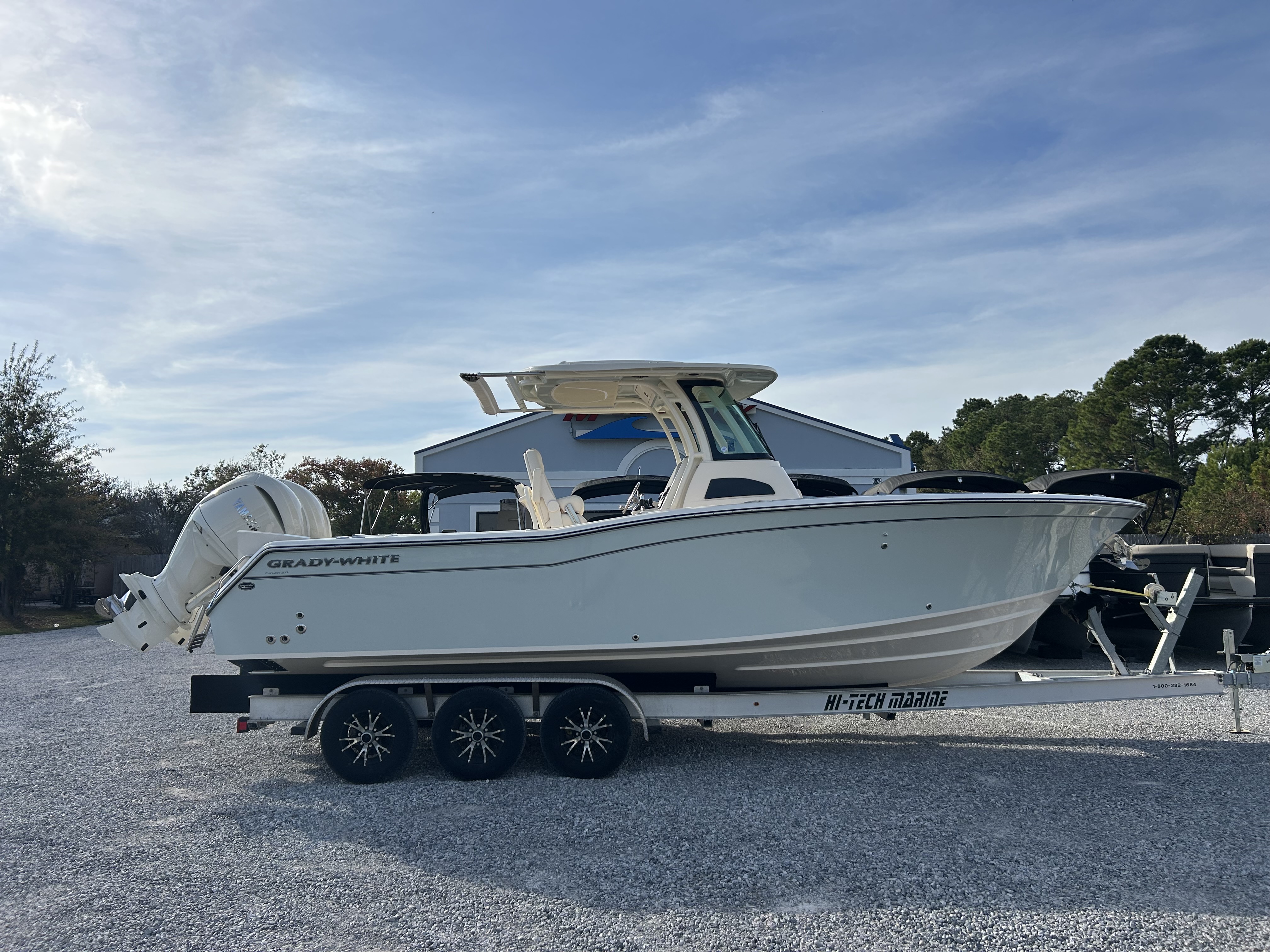 New Grady-White Canyon 271 2026 for sale in Gulf Shores, Alabama ...