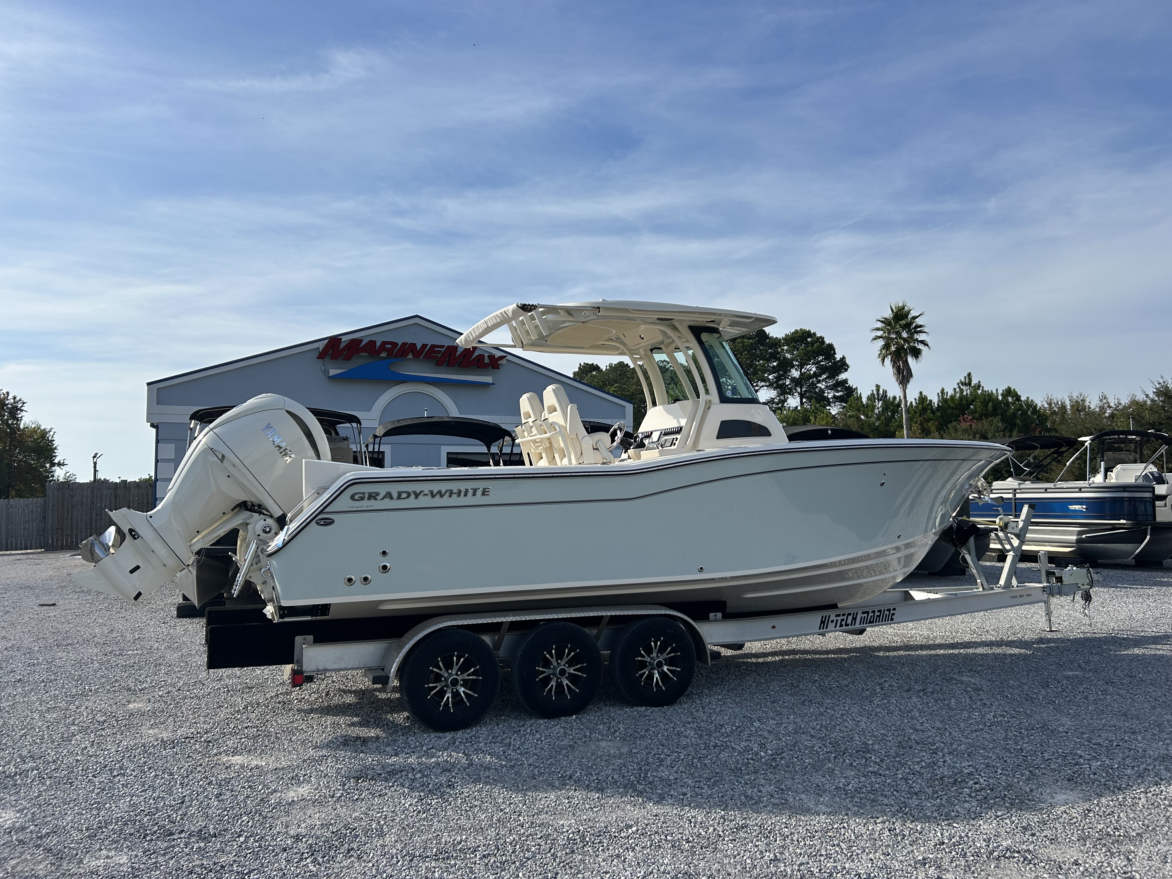 New Grady-White Canyon 271 2026 for sale in Gulf Shores, Alabama ...