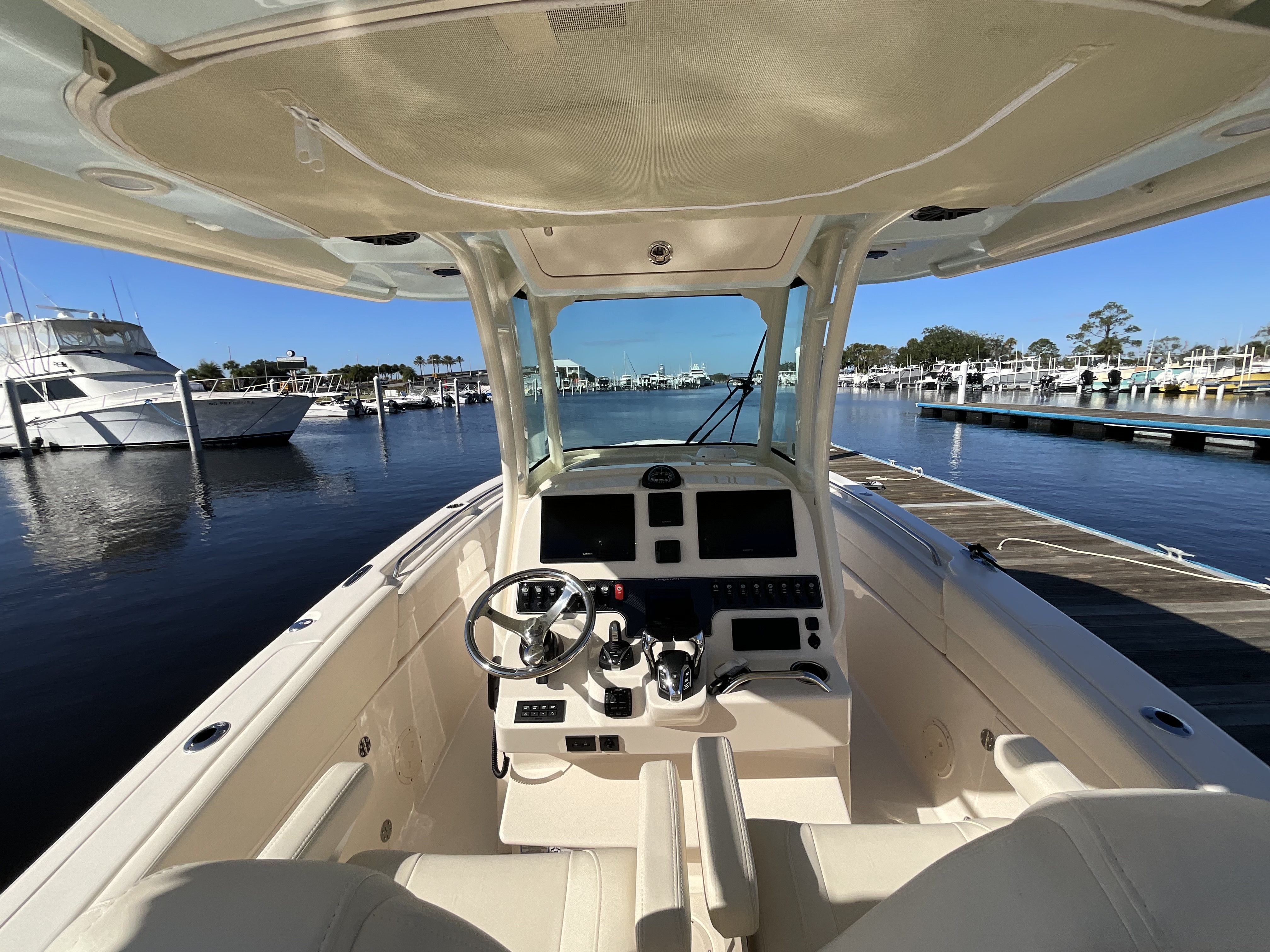 New Grady-White Canyon 271 2026 for sale in Jacksonville Beach, Florida ...