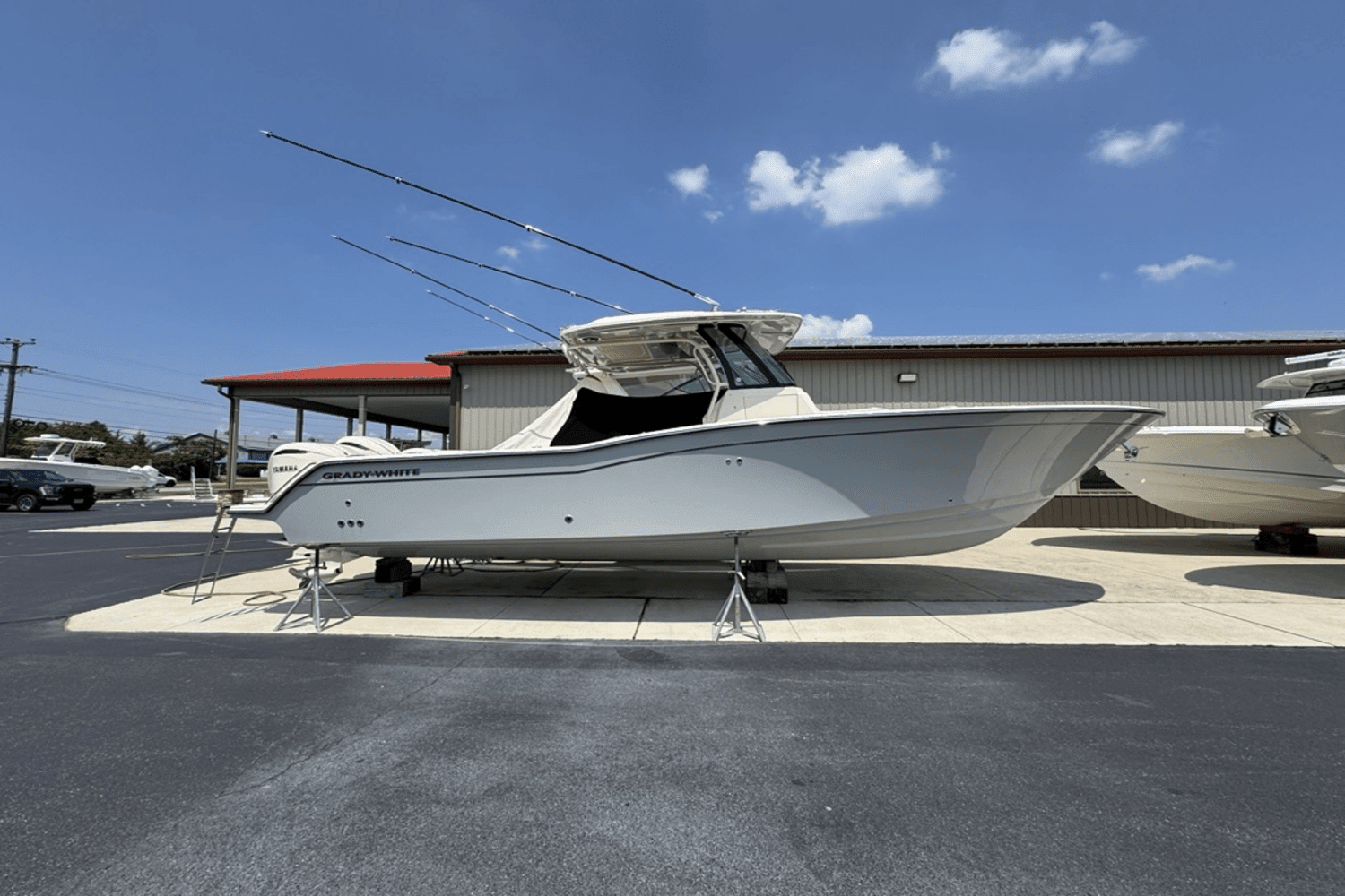 New Grady-White Canyon 326 2025 for sale in Dennis, New Jersey ...