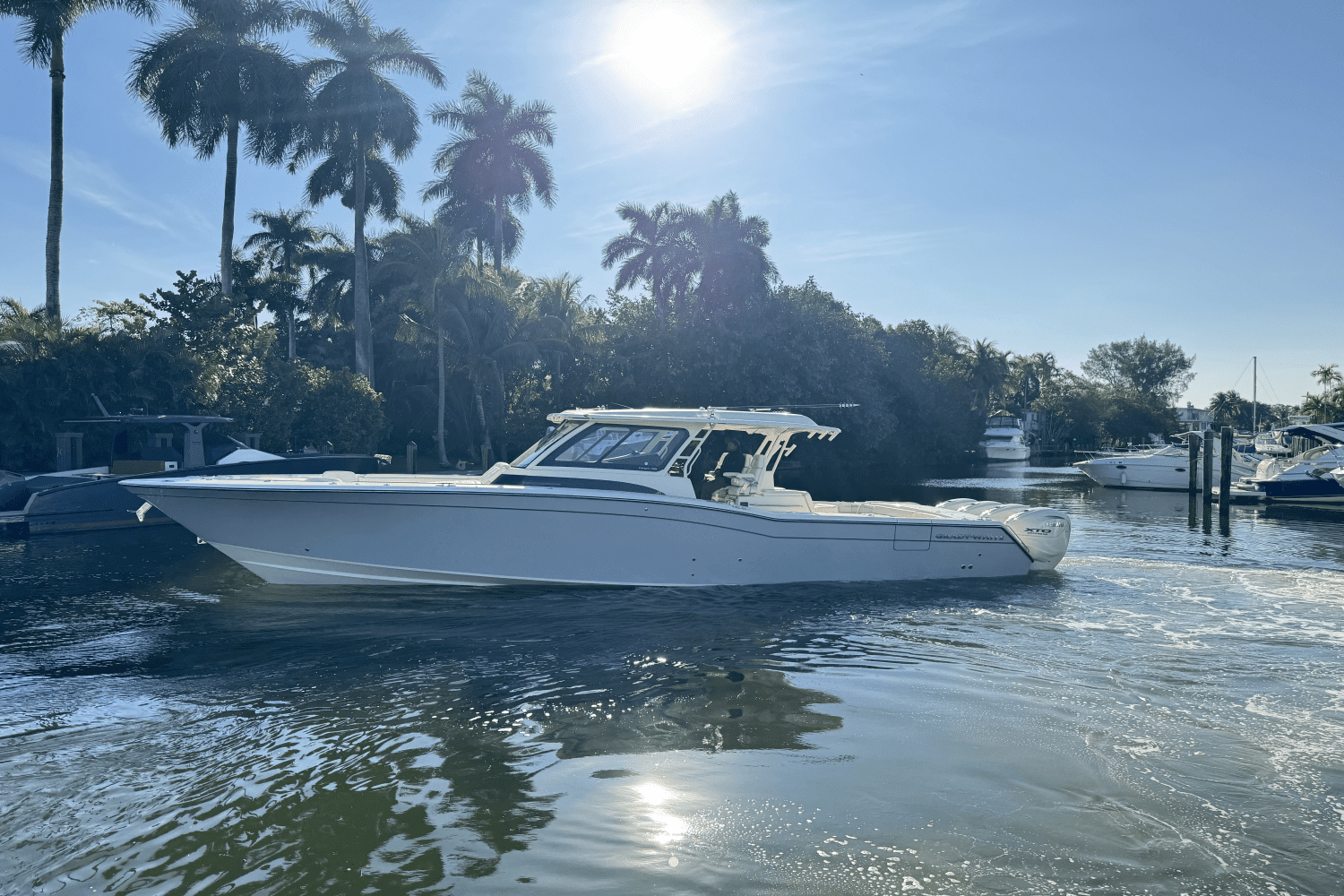 New Grady-White Canyon 456 2025 for sale in Miami, Florida - Boatzon.com