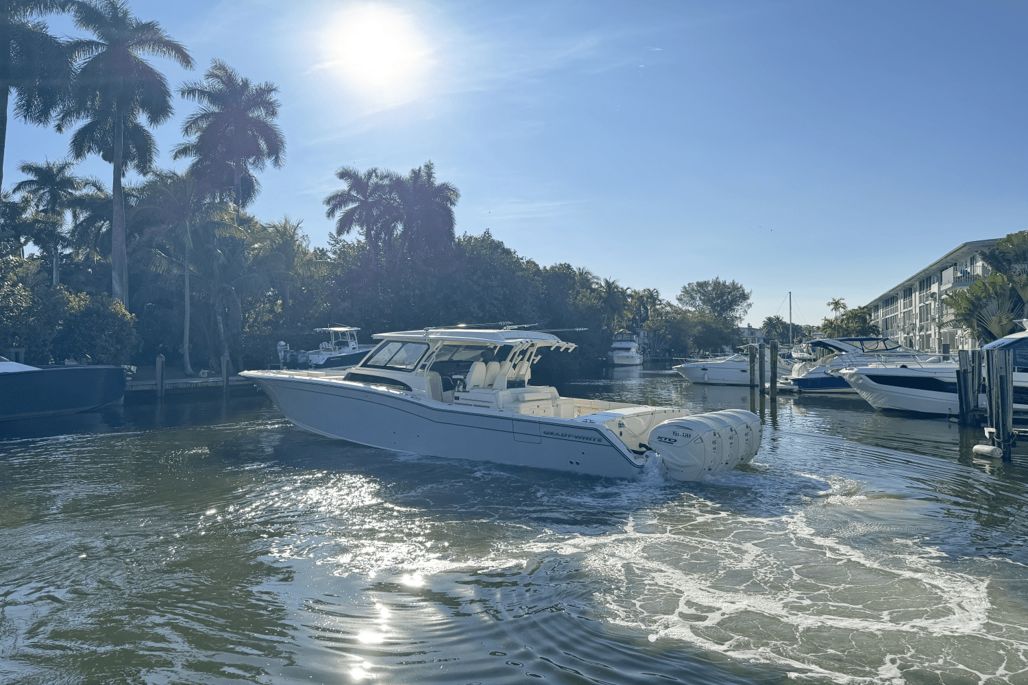 New Grady-White Canyon 456 2025 for sale in Miami, Florida - Boatzon.com
