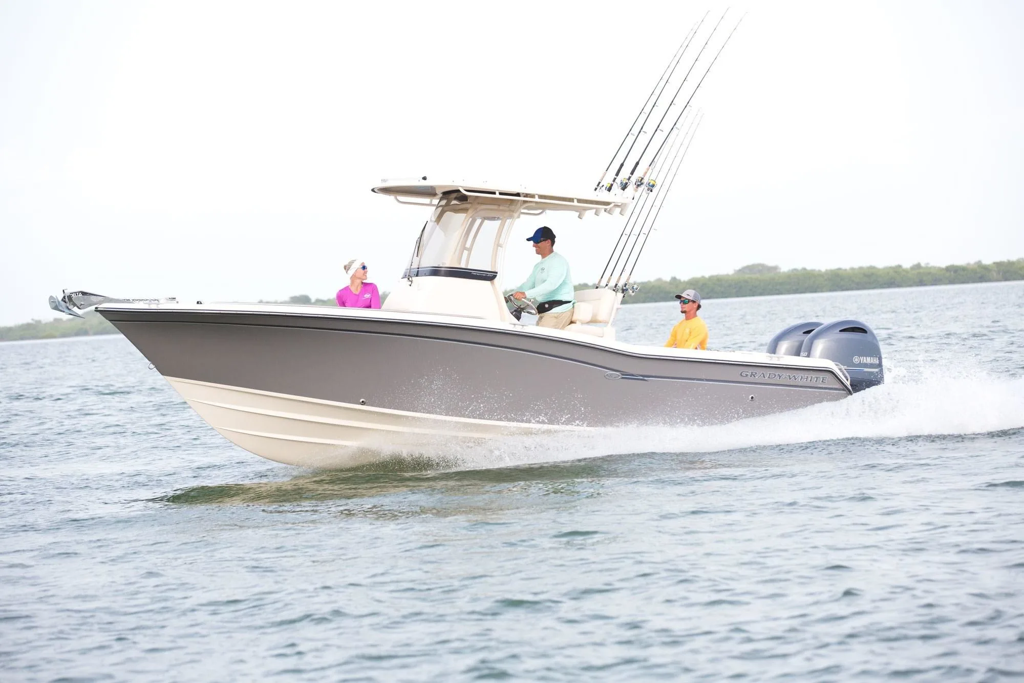 New Grady-White Fisherman 257 2026 for sale in Seabrook, Texas ...