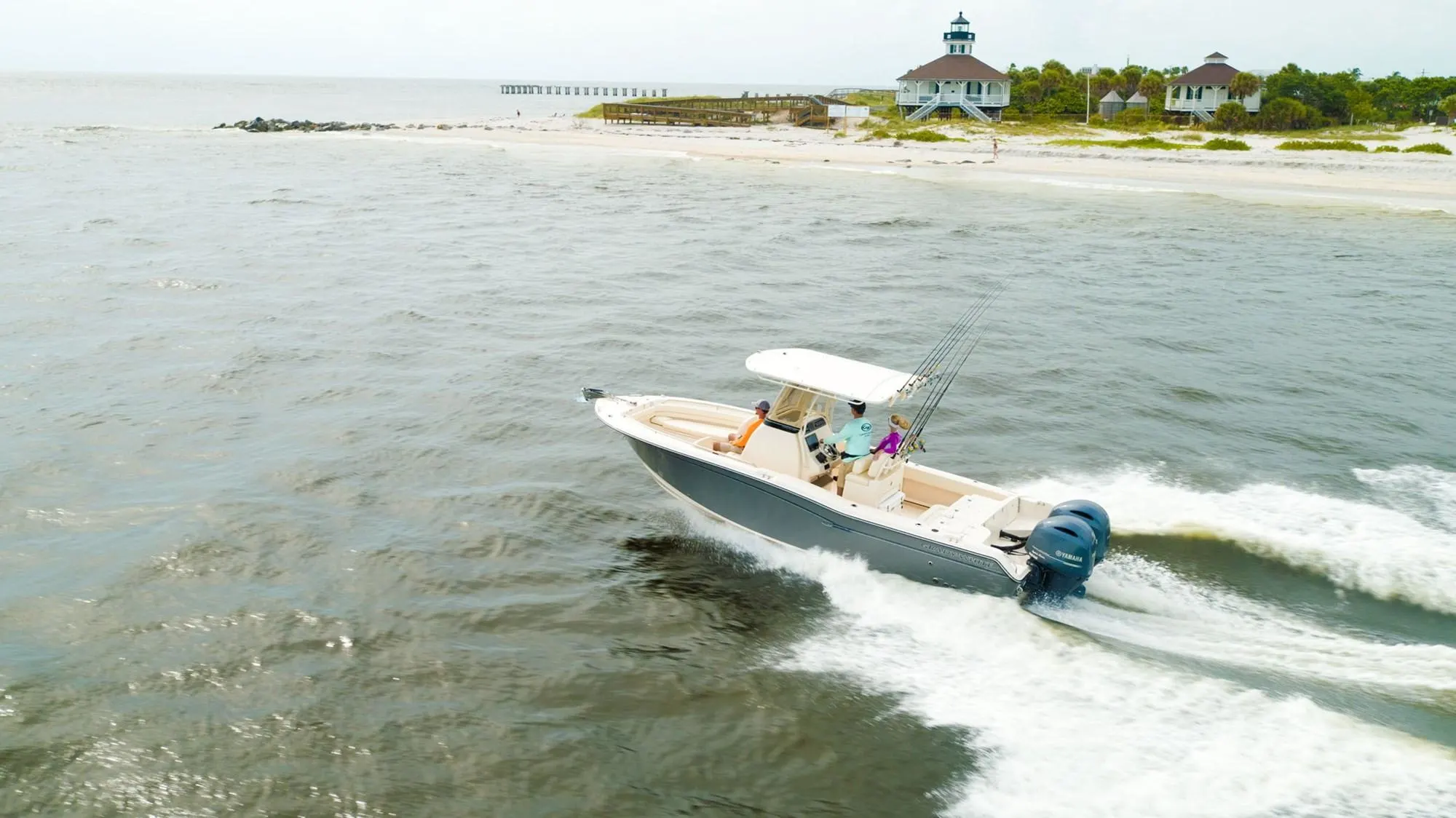 New Grady-White Fisherman 257 2026 for sale in Seabrook, Texas ...