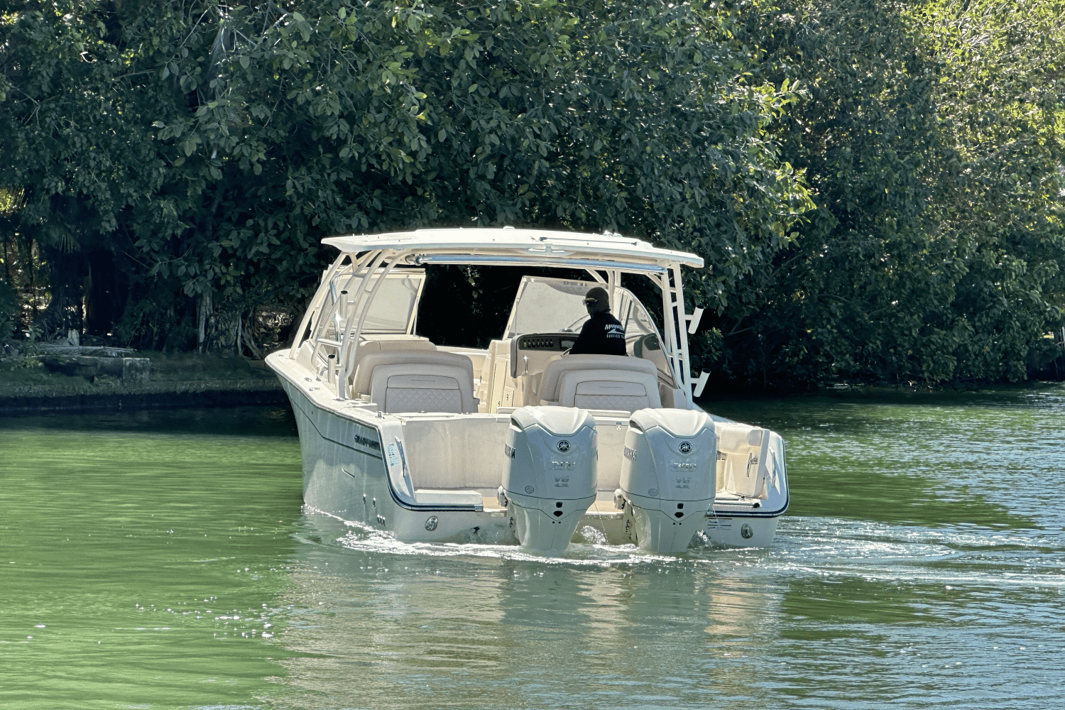 New Grady-White Freedom 307 2025 for sale in Miami, Florida - Boatzon.com