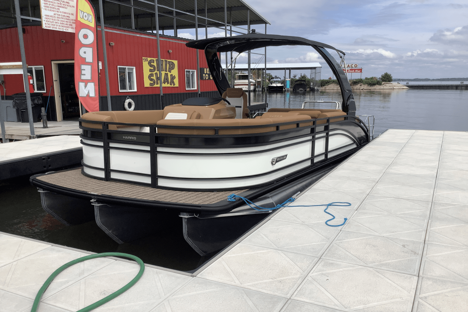 New Harris 230SOL 2026 for sale in Monkey Island, Oklahoma - Boatzon.com