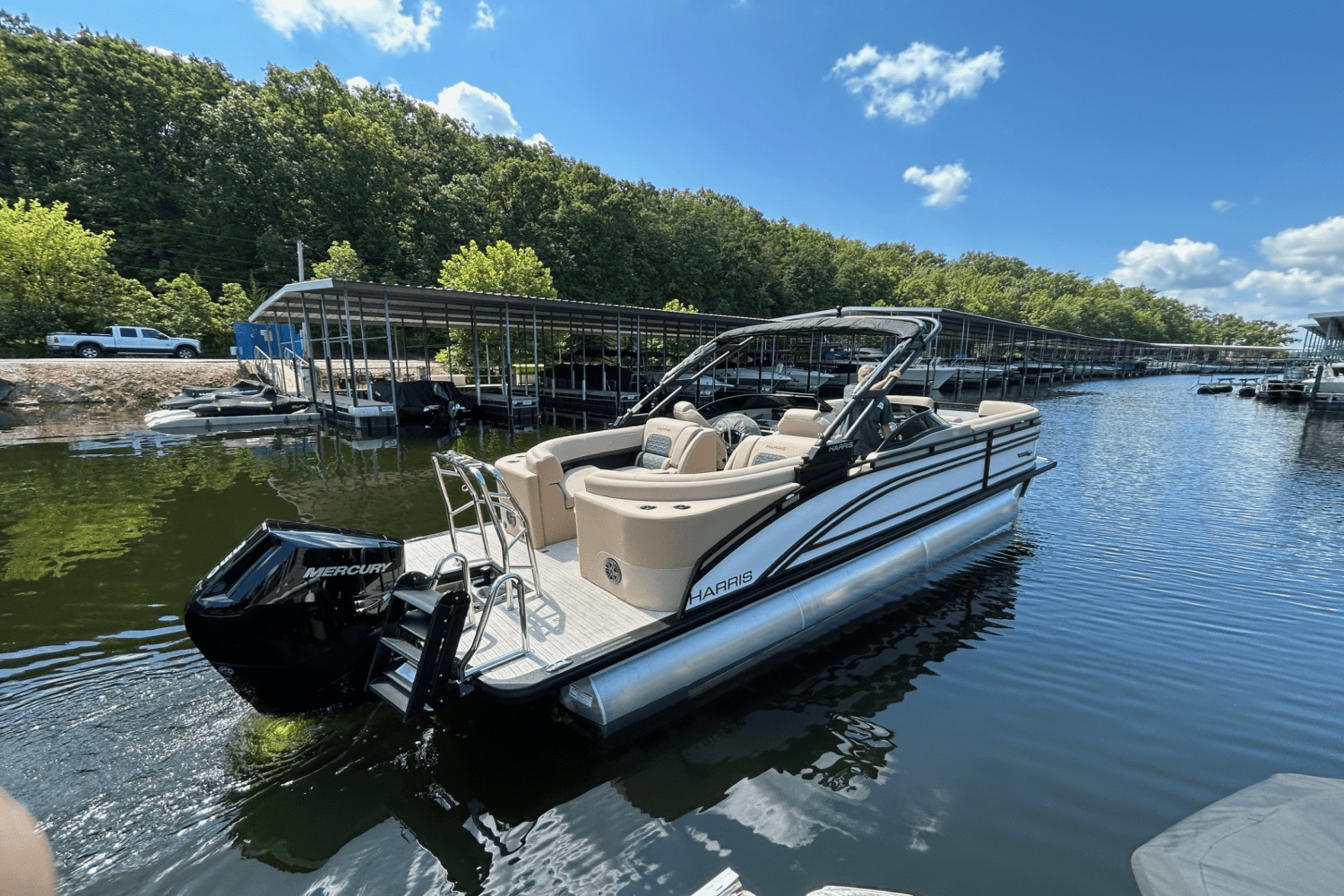 New Harris 250 Solstice DC 2025 for sale in Lake Ozark, Missouri ...