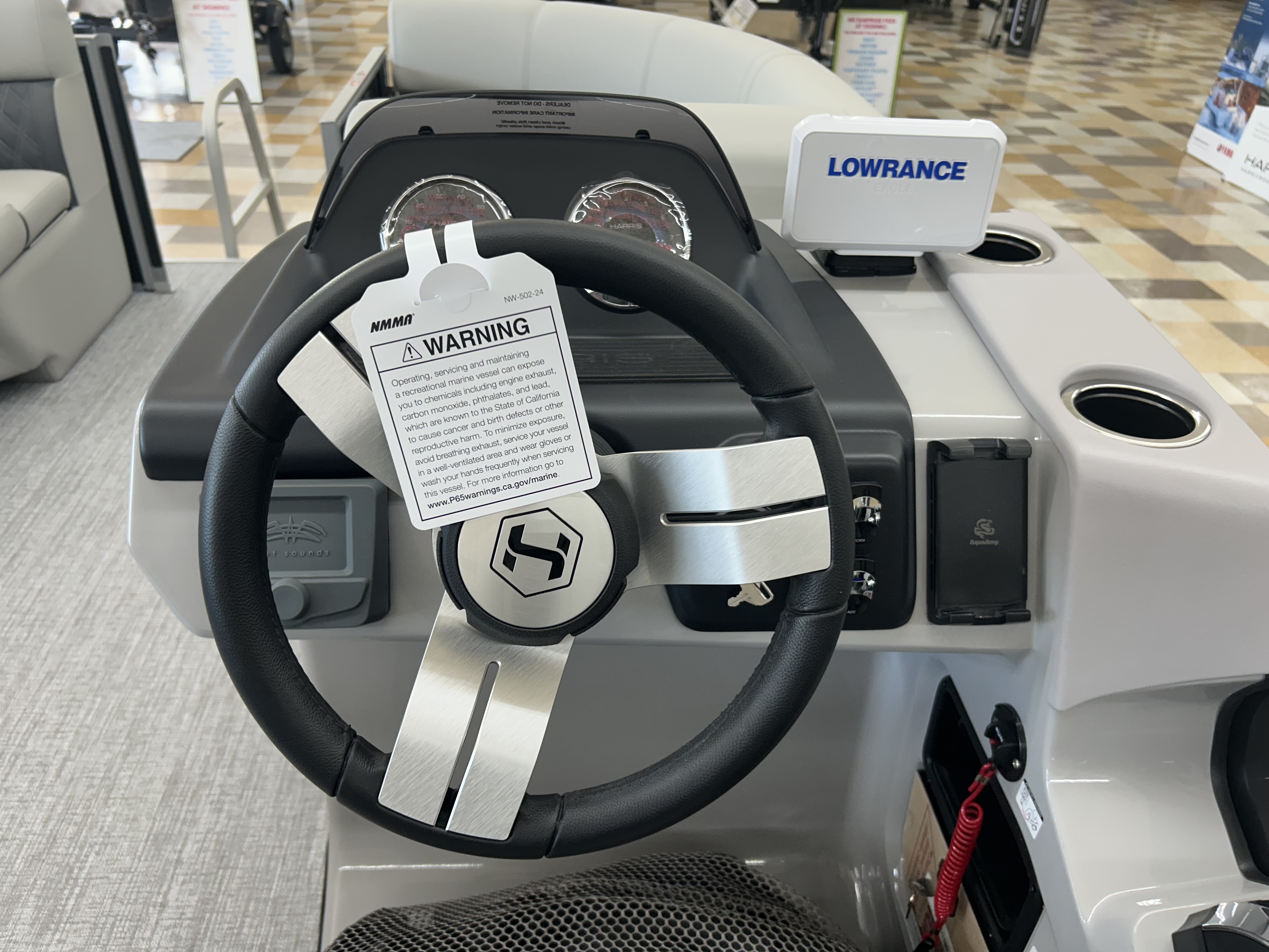 New Harris Cruiser 190 CS 2026 for sale in La Porte, Indiana - Boatzon.com