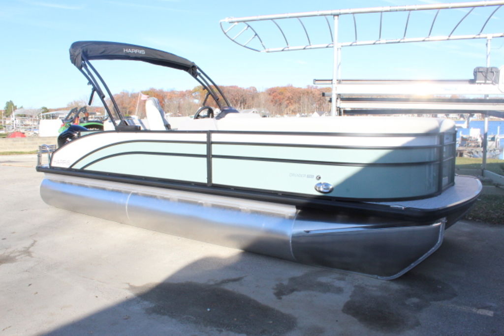 New Harris Cruiser 230 SL 2026 for sale in Fremont, Indiana - Boatzon.com