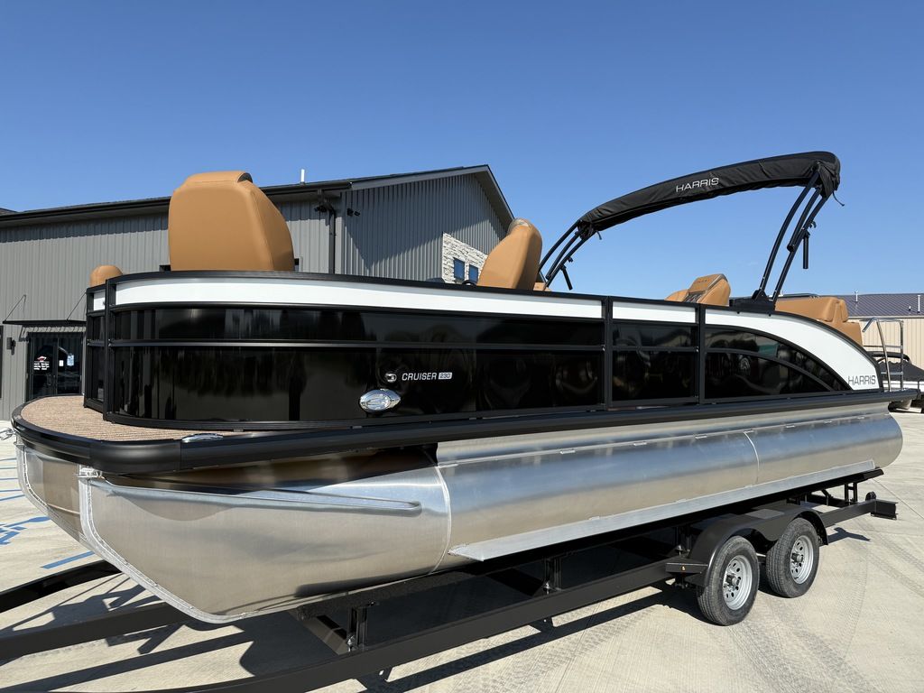 New Harris Cruiser 230 SLDH 2PC 2026 for sale in Bismarck, North Dakota ...