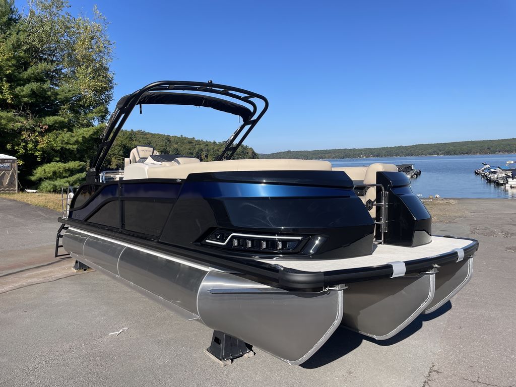 New Harris Grand Mariner 230 SL 2026 for sale in Tafton, Pennsylvania ...