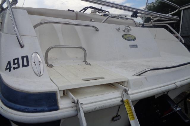 Used Harris-Kayot 226 Super Deck 2000 for sale in Buford, Georgia ...