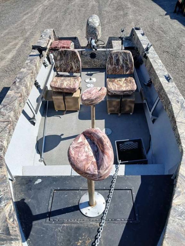 Used Hewes Craft 160 Fisherman 2005 for sale in Portland, Oregon ...