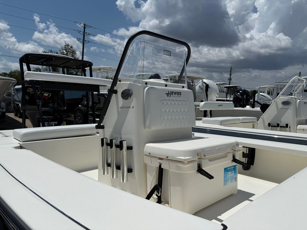 New Hewes Redfisher 18 2025 for sale in Fort Myers, Florida - Boatzon.com