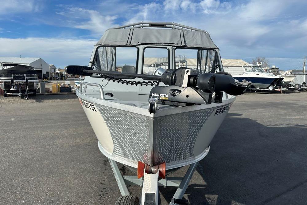 Used Hewescraft 240 Ocean Pro 2021 for sale in Pasco, Washington ...