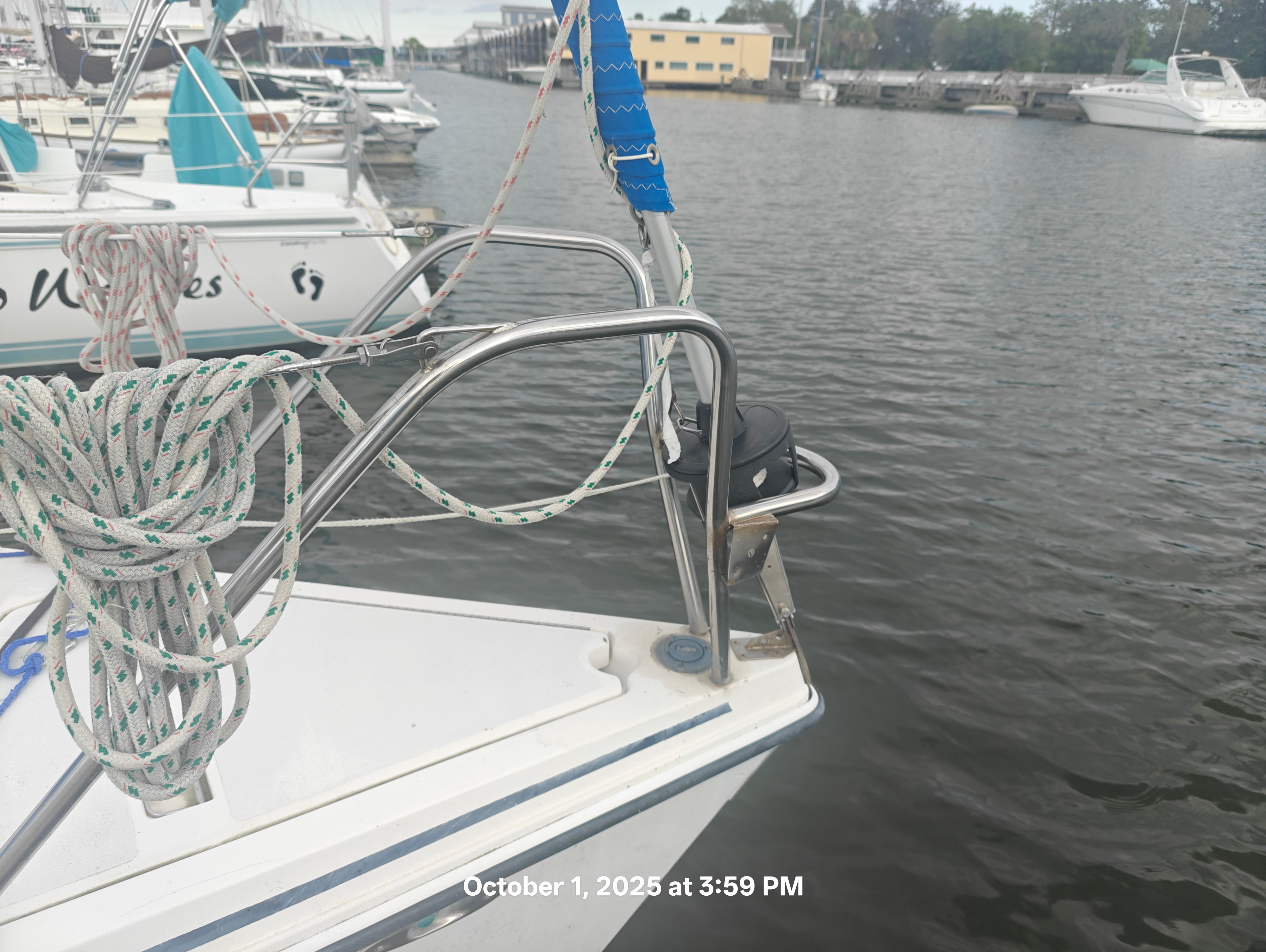 Used Hunter Hunter 272 1990 for sale in Mandeville, Louisiana - Boatzon.com