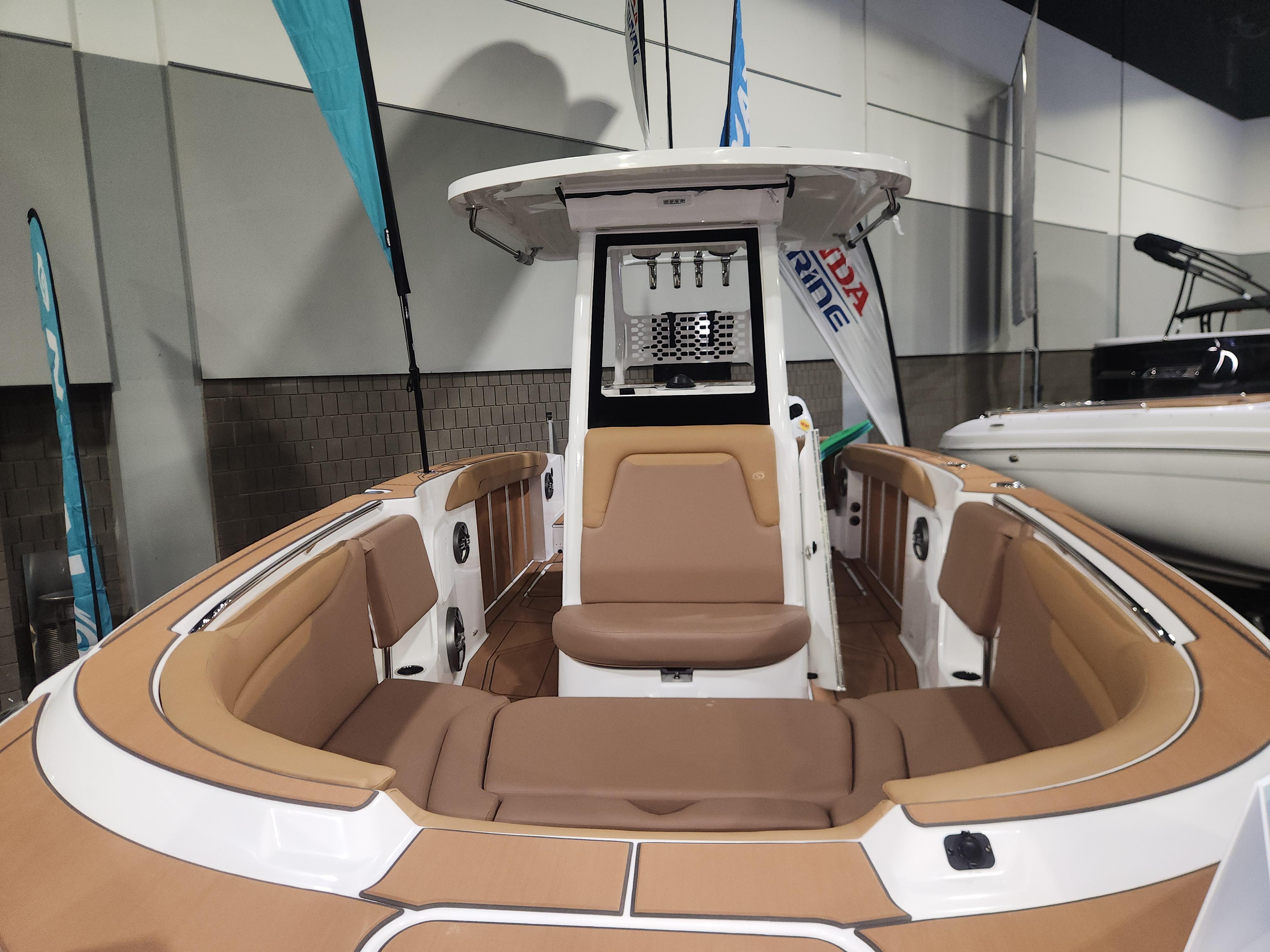 New Hurricane Center Console 24 OB 2025 for sale in Buford, Georgia ...