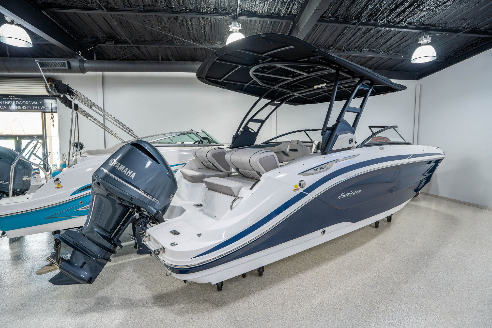 New Hurricane SunDeck 2600 OB 2026 for sale in Miami, Florida - Boatzon.com