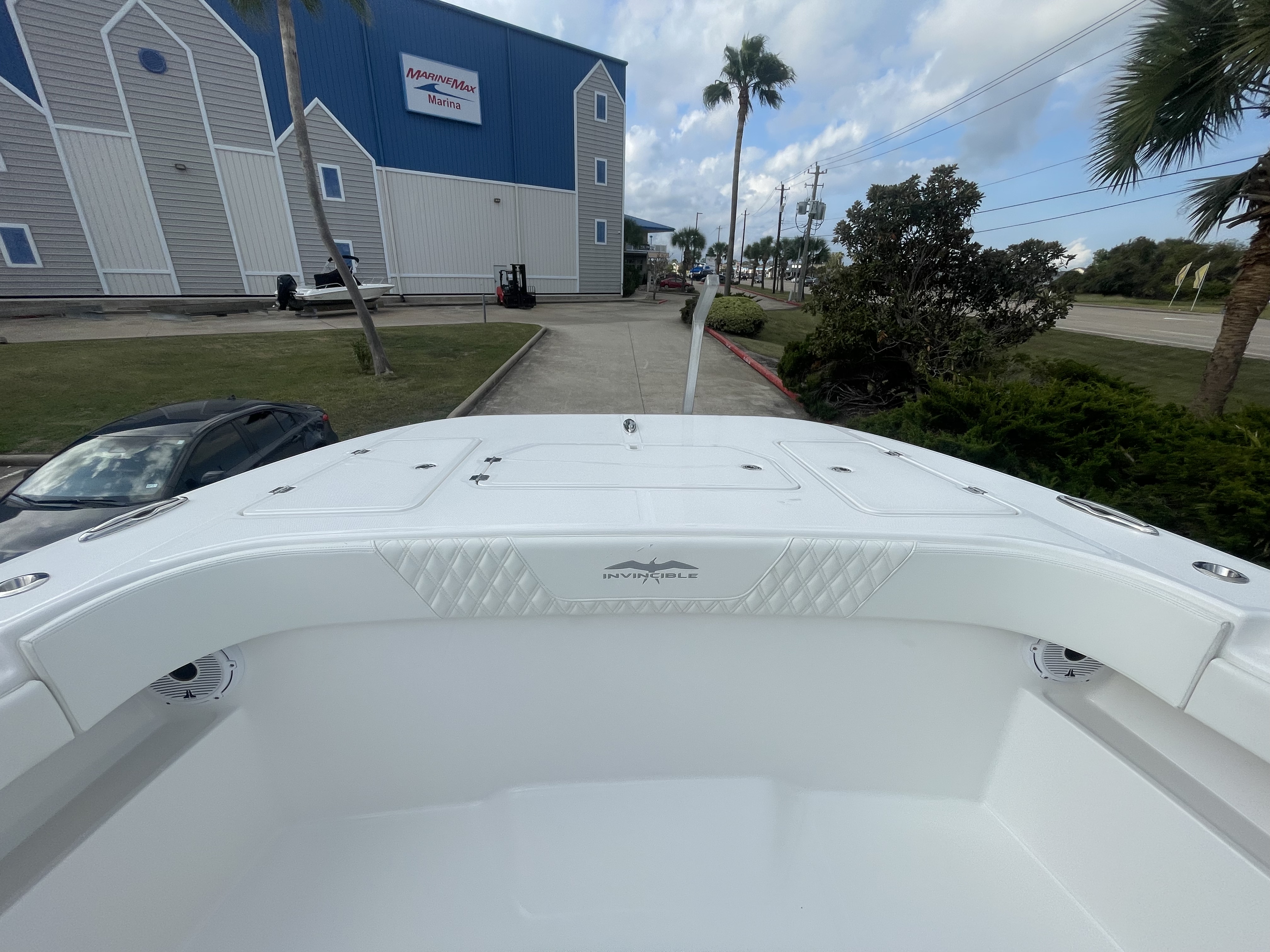 Used Invincible 33 CAT 2022 for sale in Seabrook, Texas - Boatzon.com