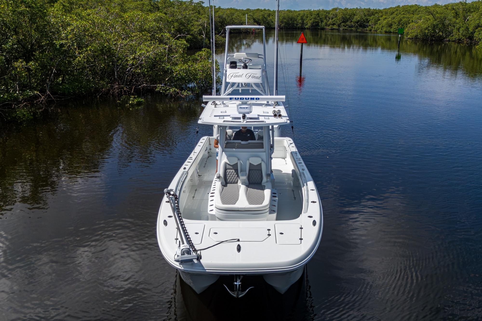 Used Invincible 33 Catamaran 2025 for sale in Marco Island, Florida ...
