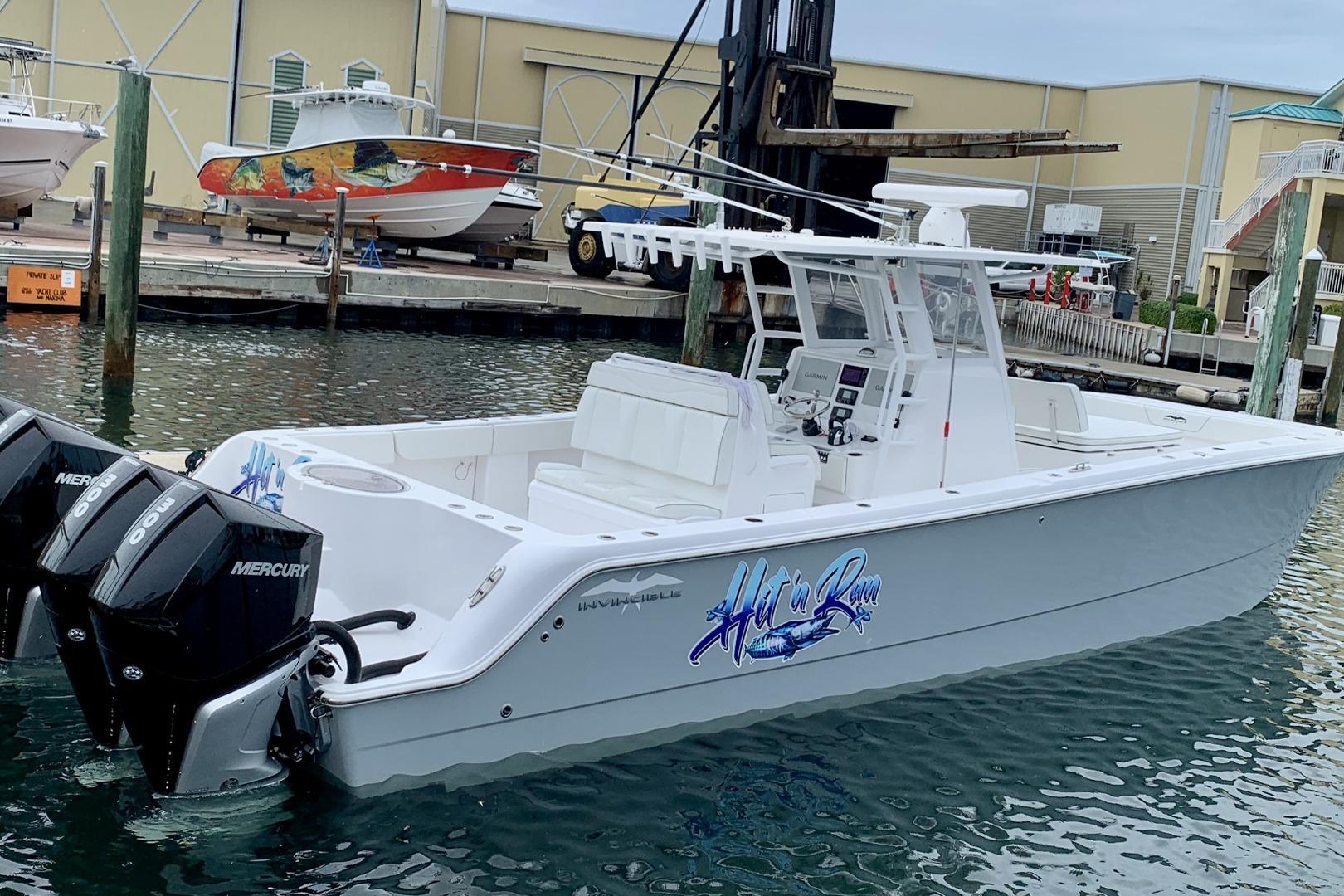 Used Invincible 35 Catamaran 2020 for sale in Dania Beach, Florida ...