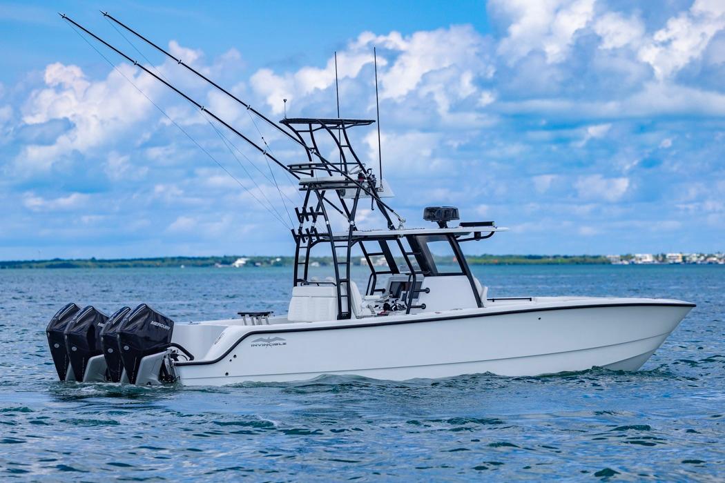 New Invincible 36 Catamaran 2026 for sale in Tavernier, Florida ...