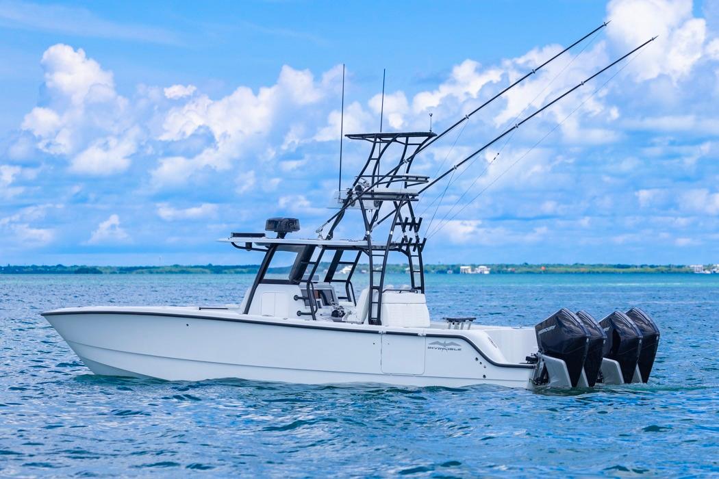 New Invincible 36 Catamaran 2026 for sale in Tavernier, Florida ...