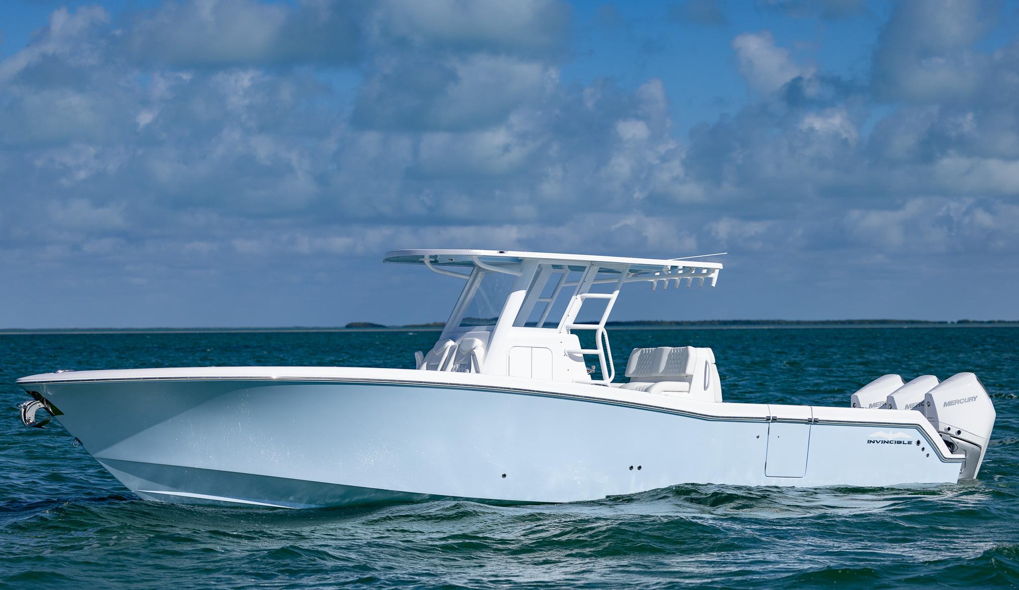 New Invincible 36 Open Fisherman 2025 for sale in Tavernier, Florida ...
