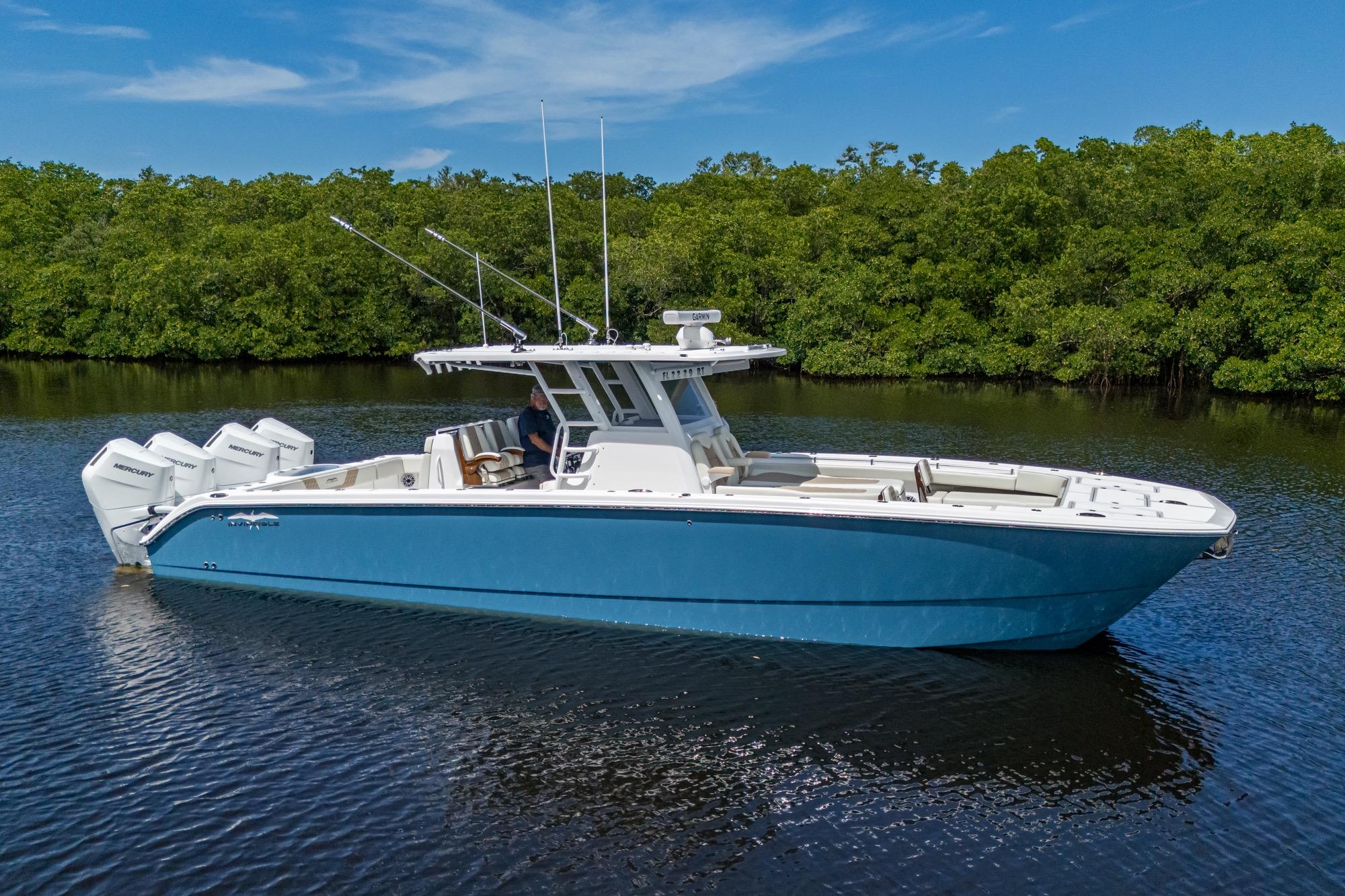 Used Invincible 37 Catamaran 2025 for sale in Marco Island, Florida ...