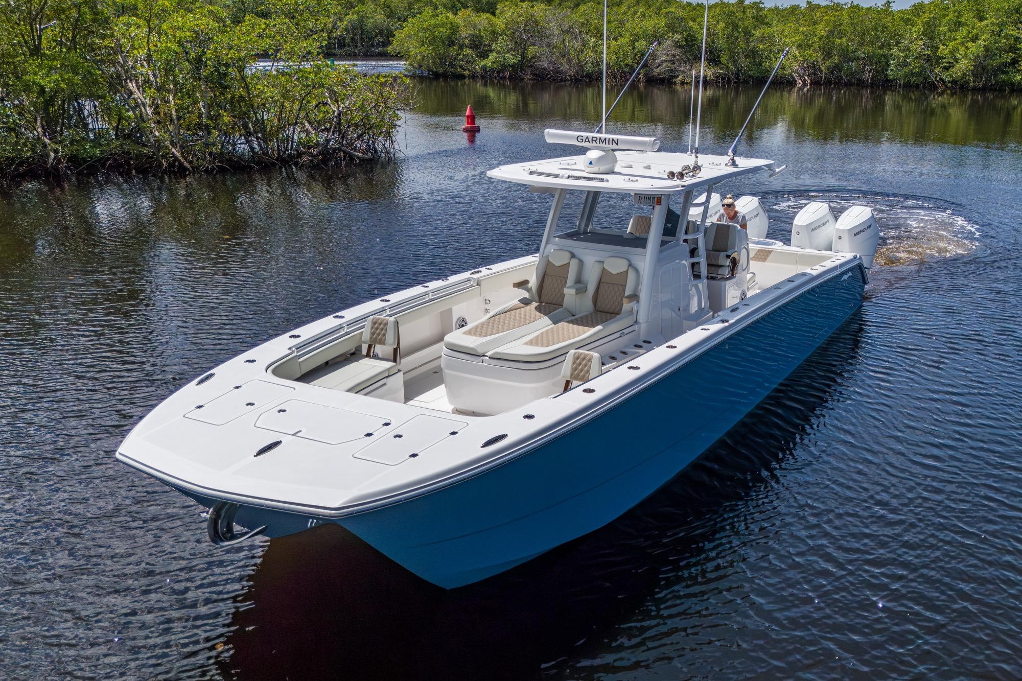 Used Invincible 37 Catamaran 2025 for sale in Marco Island, Florida ...