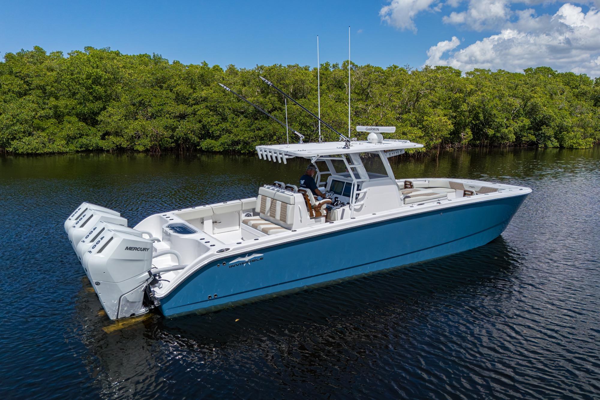 Used Invincible 37 Catamaran 2025 for sale in Marco Island, Florida ...
