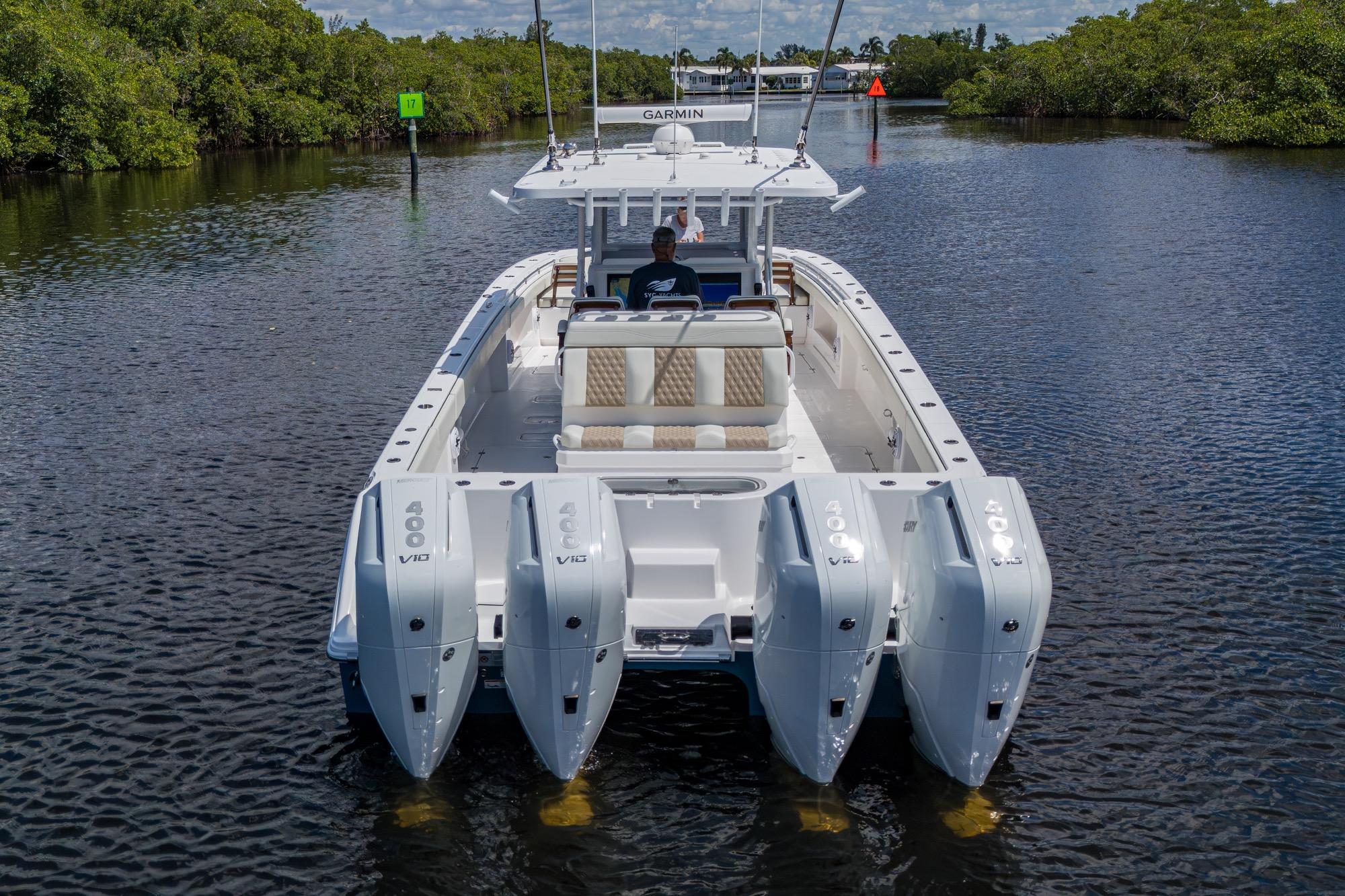 Used Invincible 37 Catamaran 2025 for sale in Marco Island, Florida ...