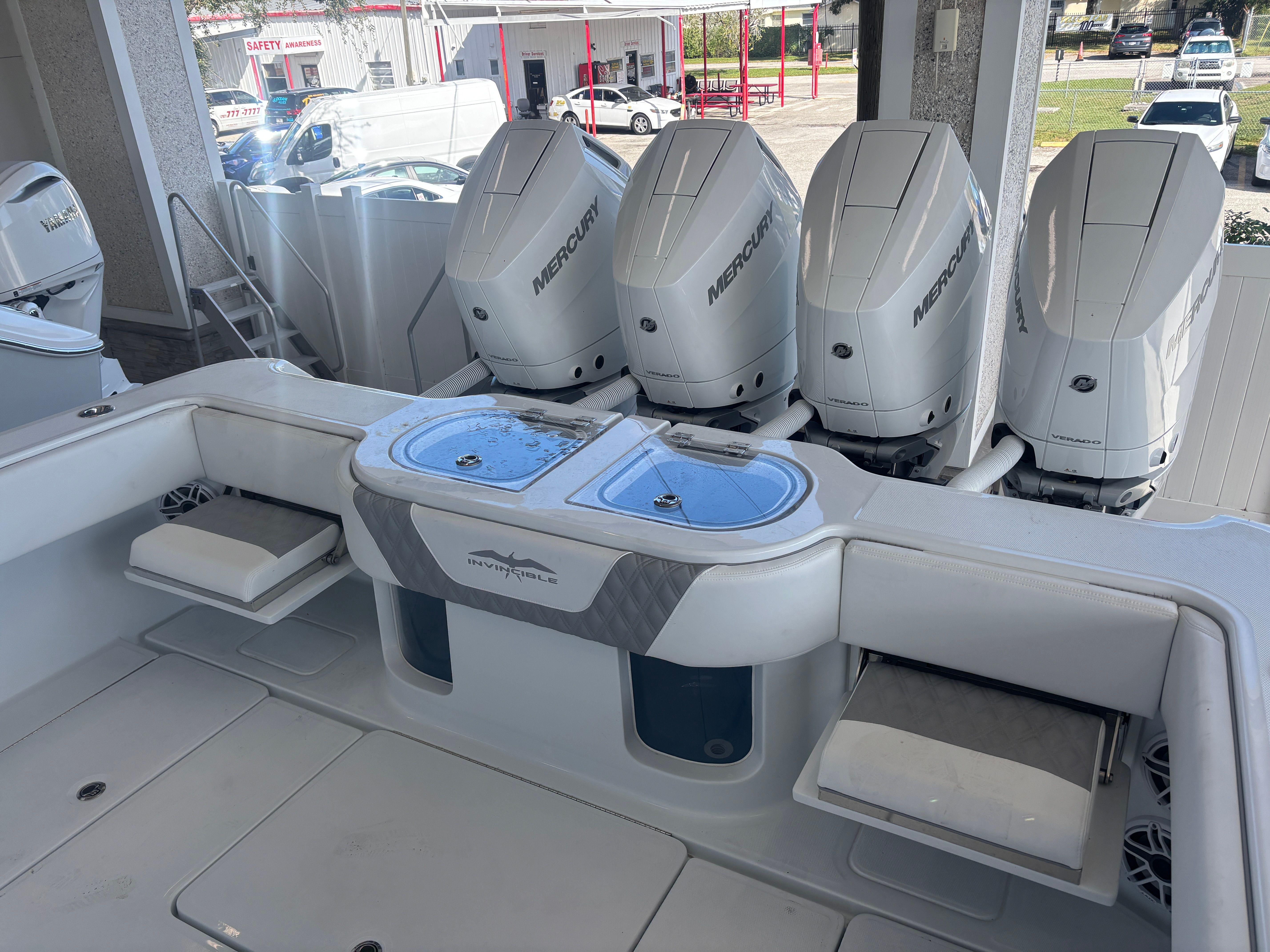 New Invincible 43 Open Fisherman 2026 for sale in Clearwater, Florida ...