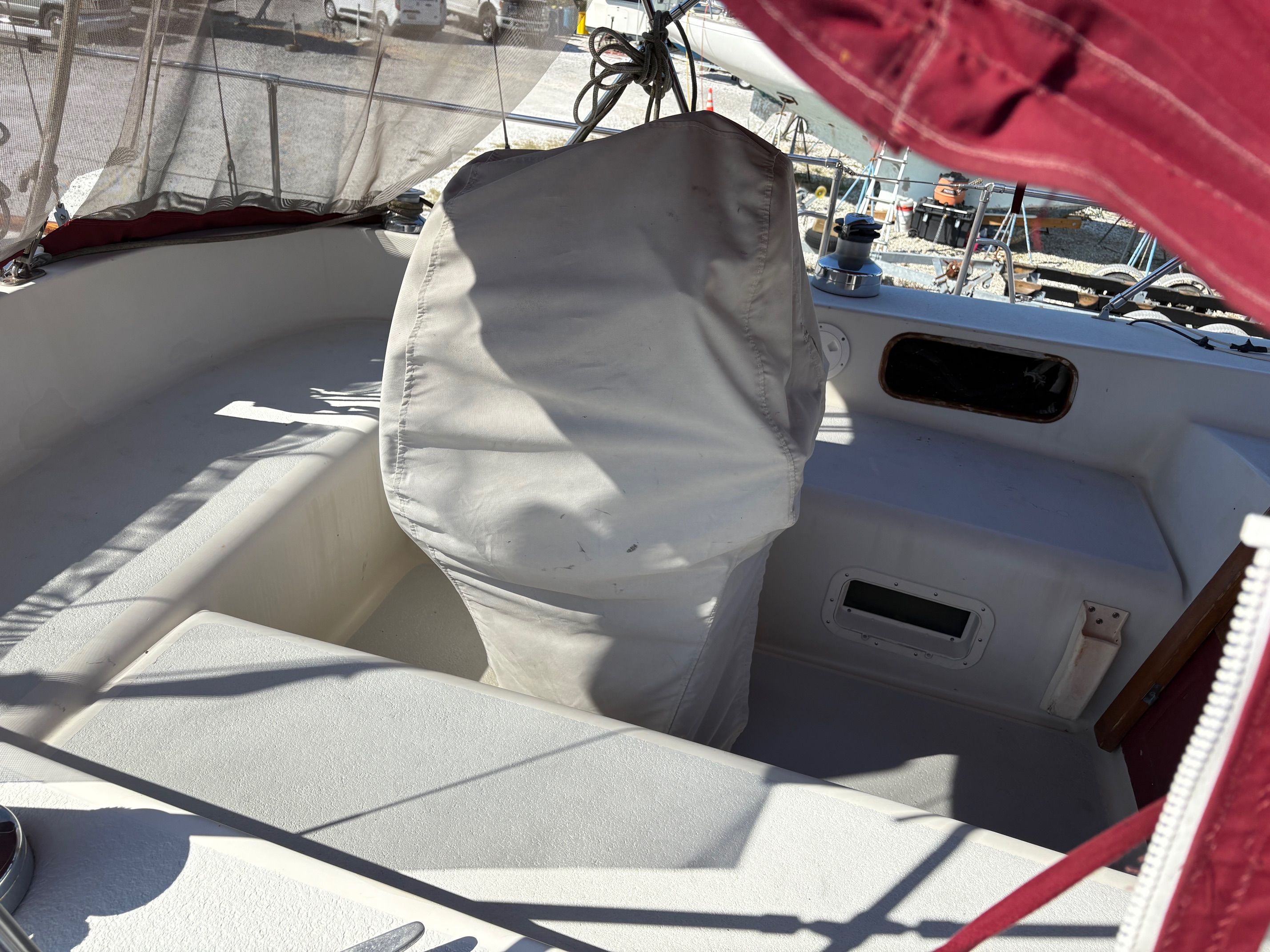 Used Irwin 41 1984 for sale in Severna Park, Maryland - Boatzon.com